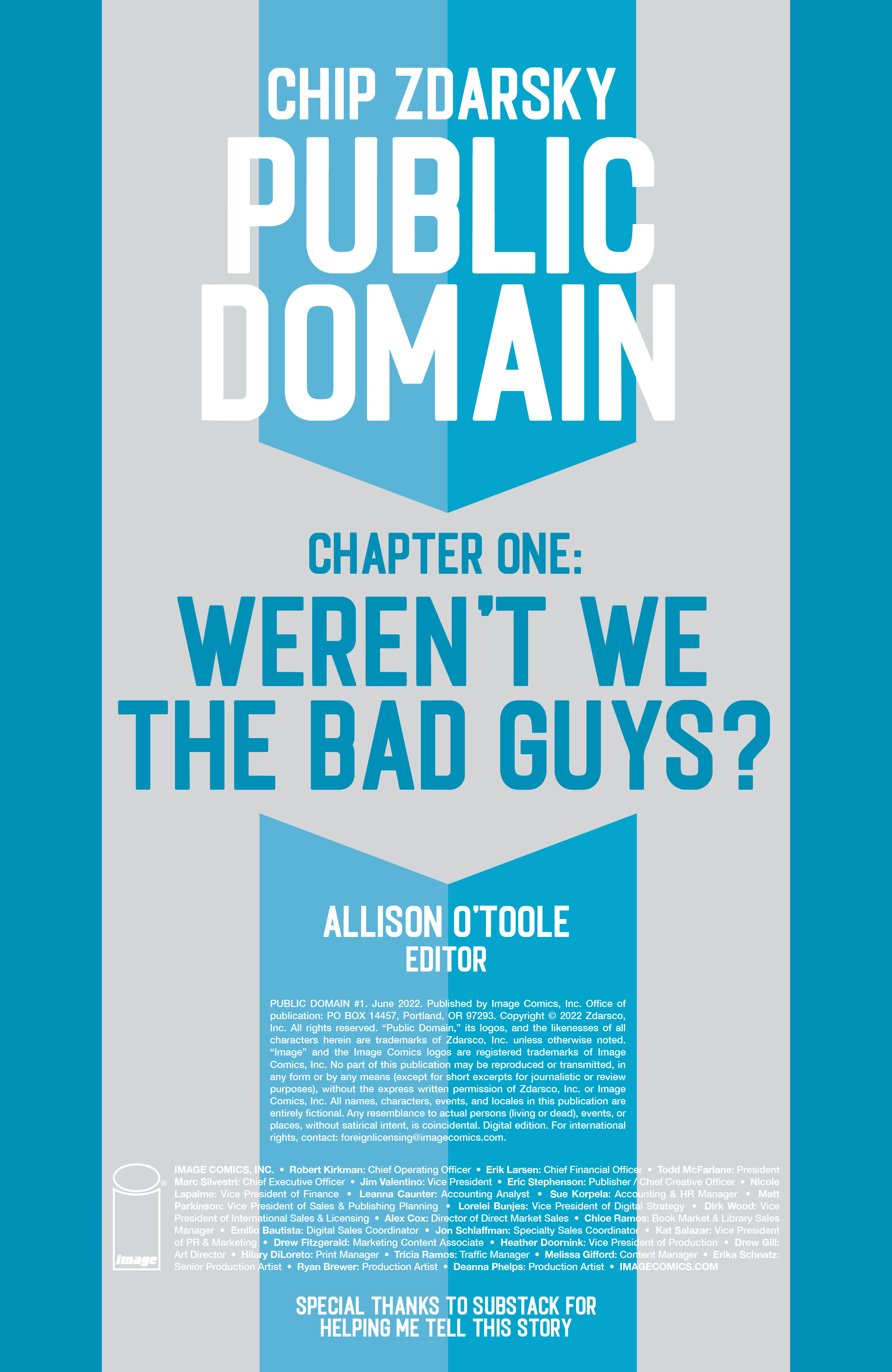 Read Public Domain (2022-) Issue #1 Online - All Page Read Public Domain (2022-) Issue #1 Online - All Page