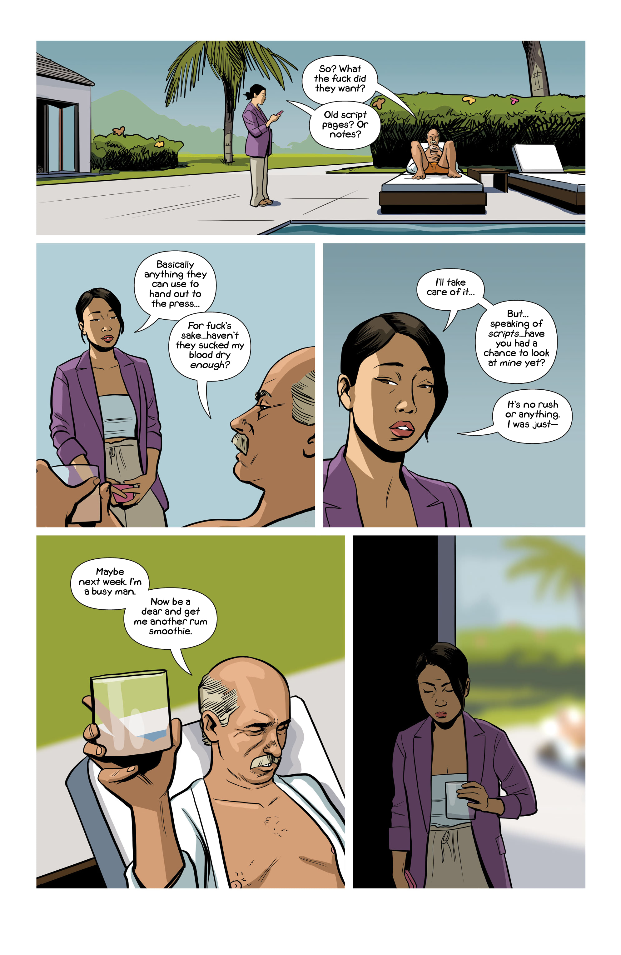 Read Public Domain (2022-) Issue #1 Online - All Page Read Public Domain (2022-) Issue #1 Online - All Page