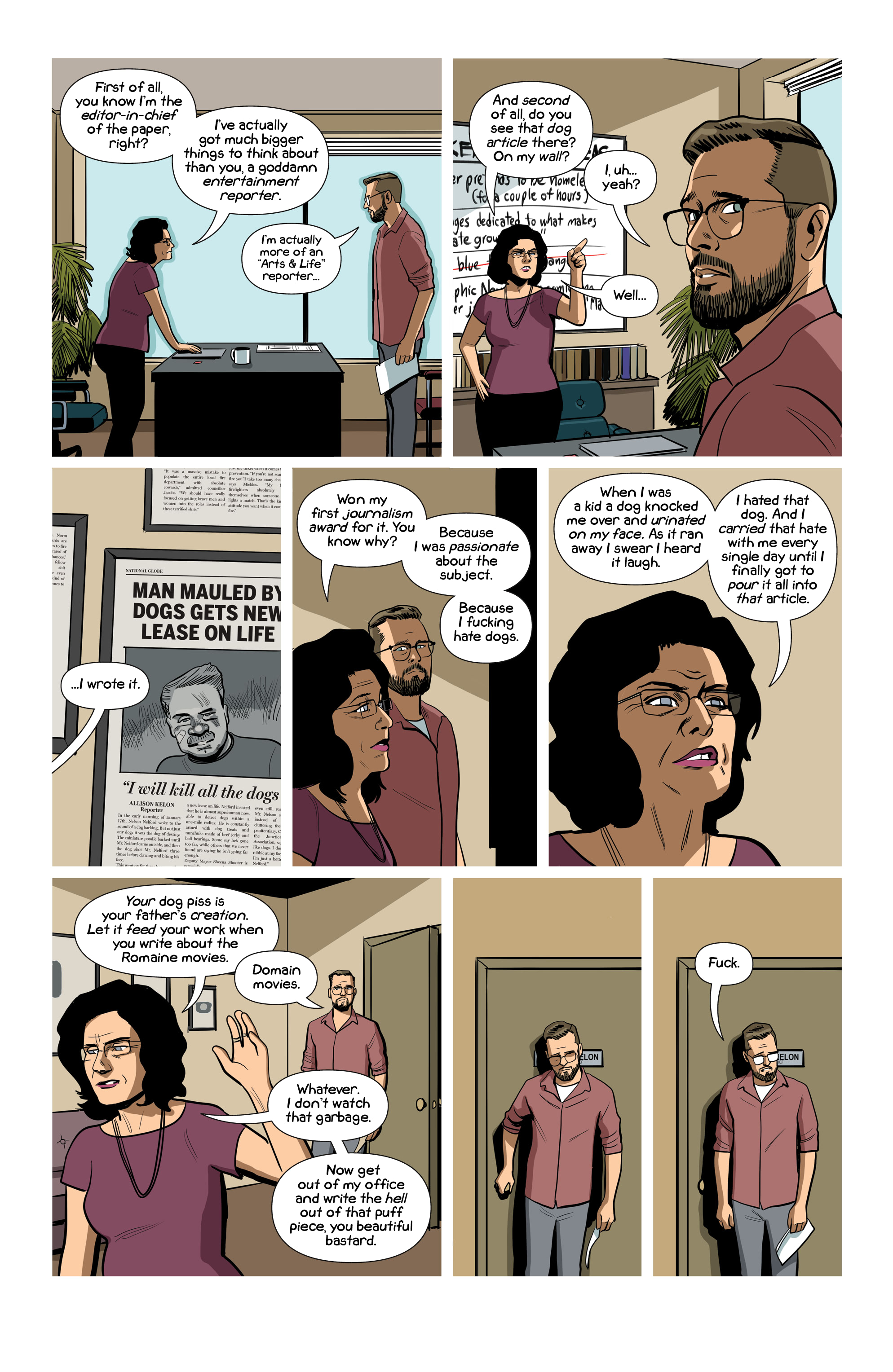 Read Public Domain (2022-) Issue #1 Online - All Page Read Public Domain (2022-) Issue #1 Online - All Page