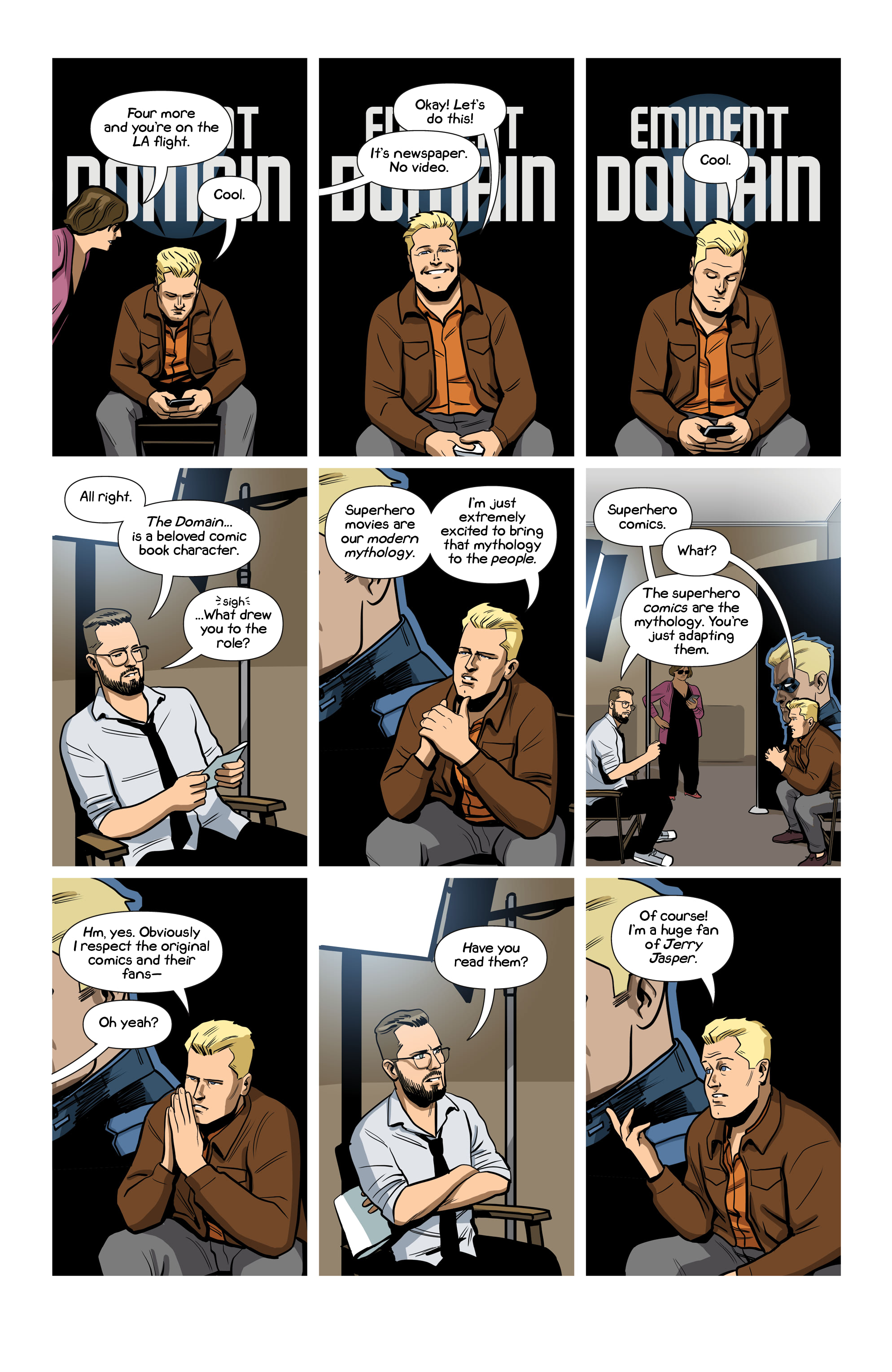Read Public Domain (2022-) Issue #1 Online - All Page Read Public Domain (2022-) Issue #1 Online - All Page
