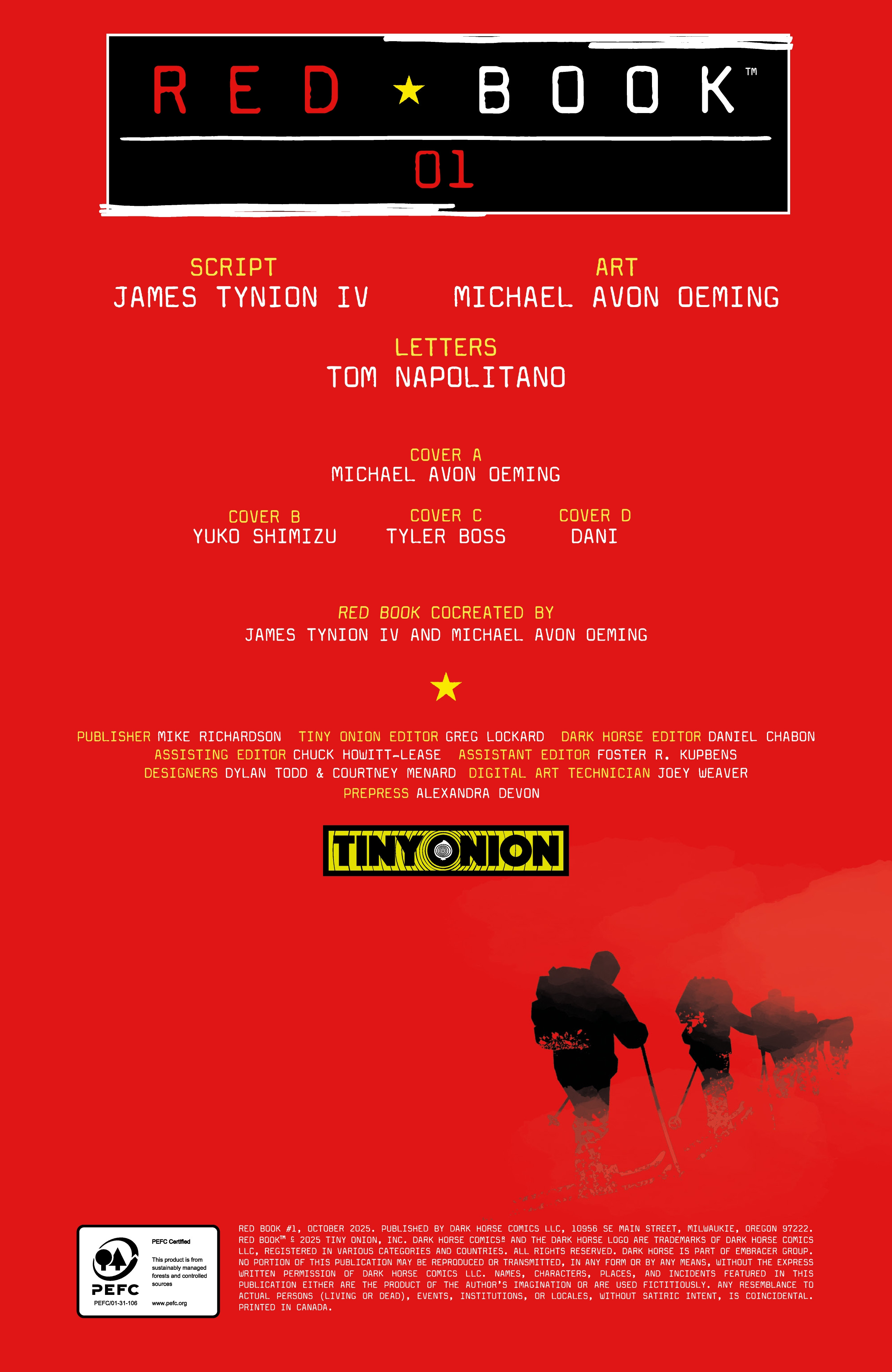 Red Book (2025-) Chapter 1 - Page 2