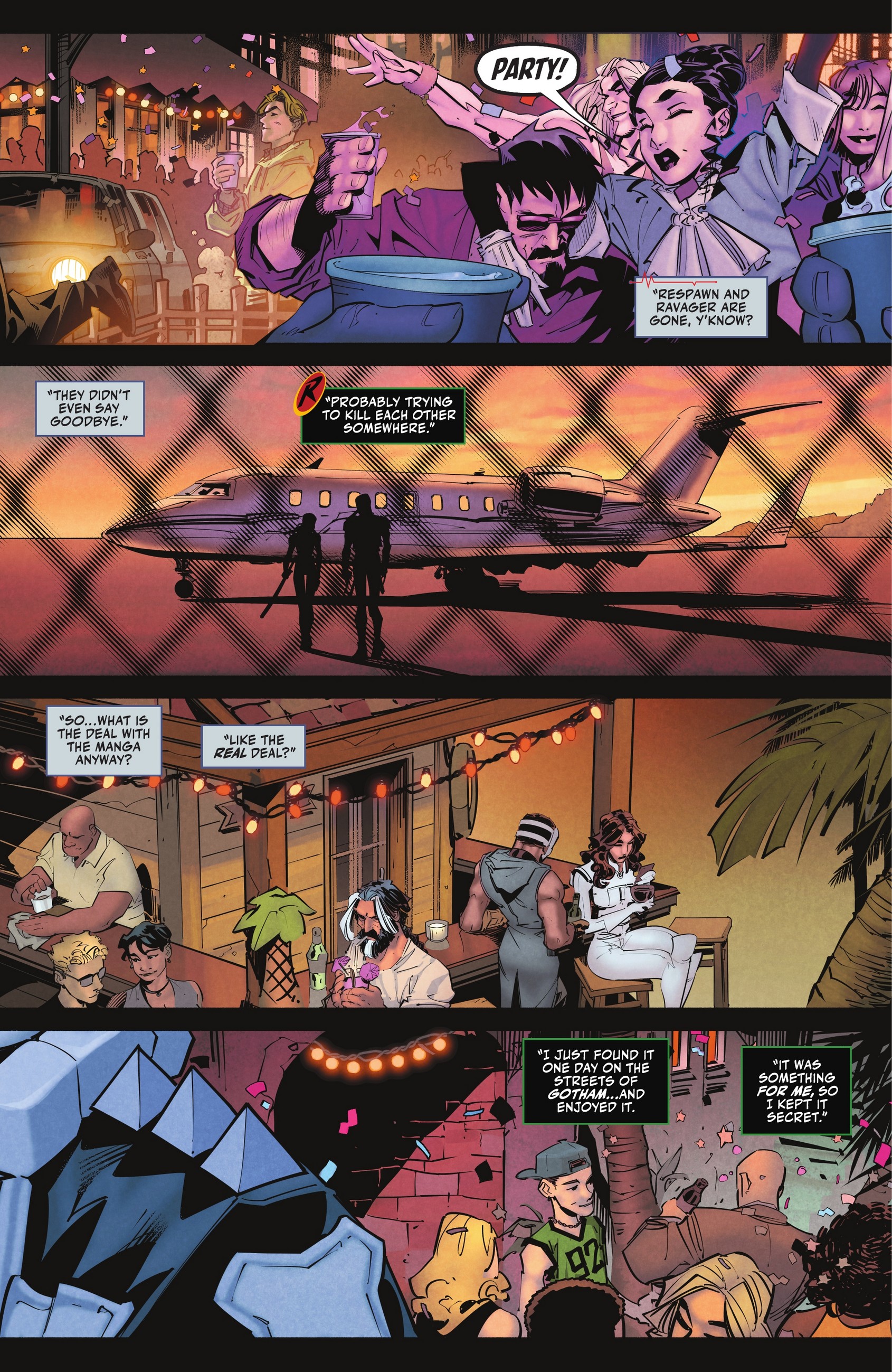 Robin (2021-) Chapter 11 - Page 29