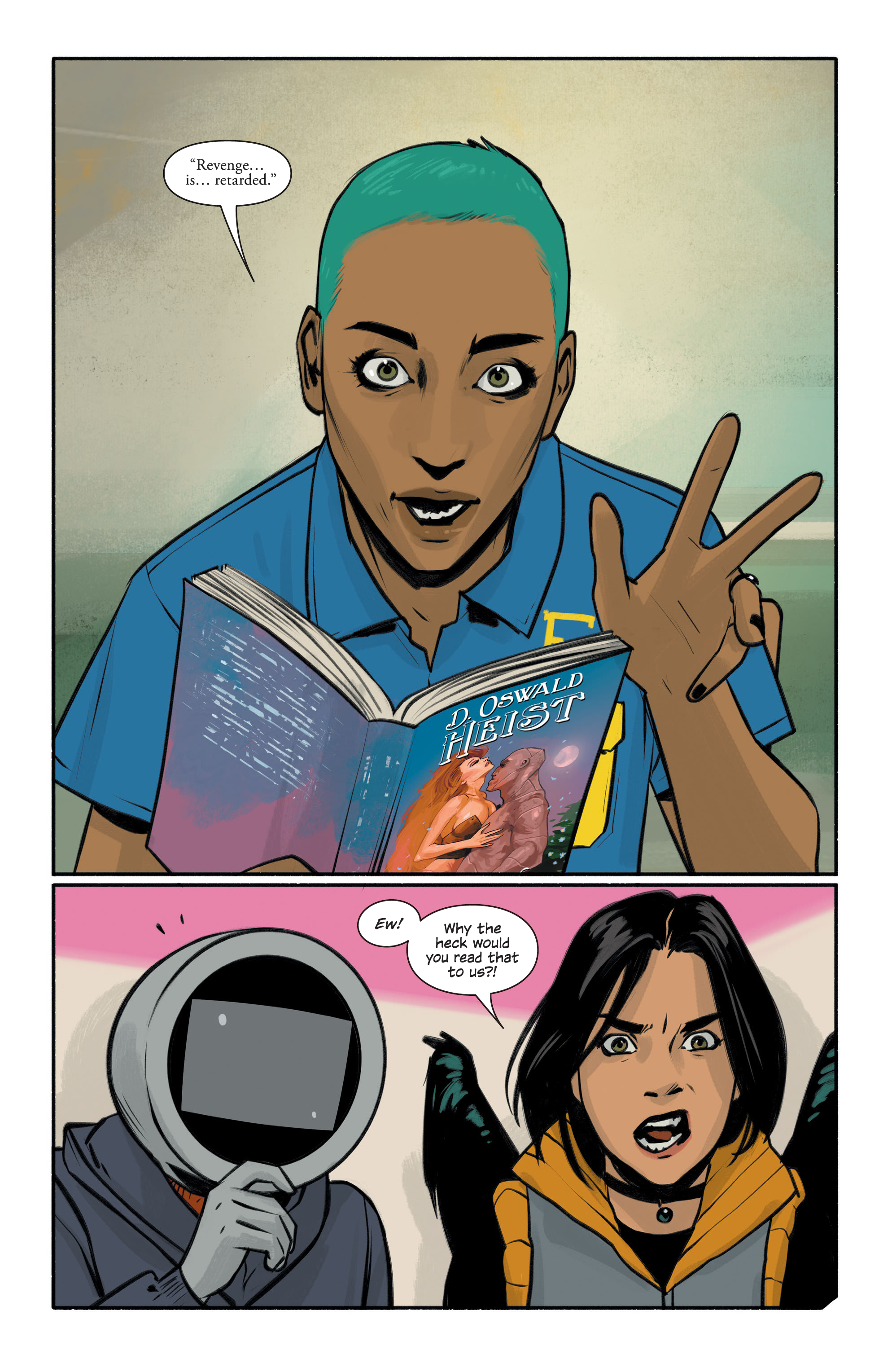Read Saga (2012-) Issue #62 Online - All Page Read Saga (2012-) Issue #62 Online - All Page