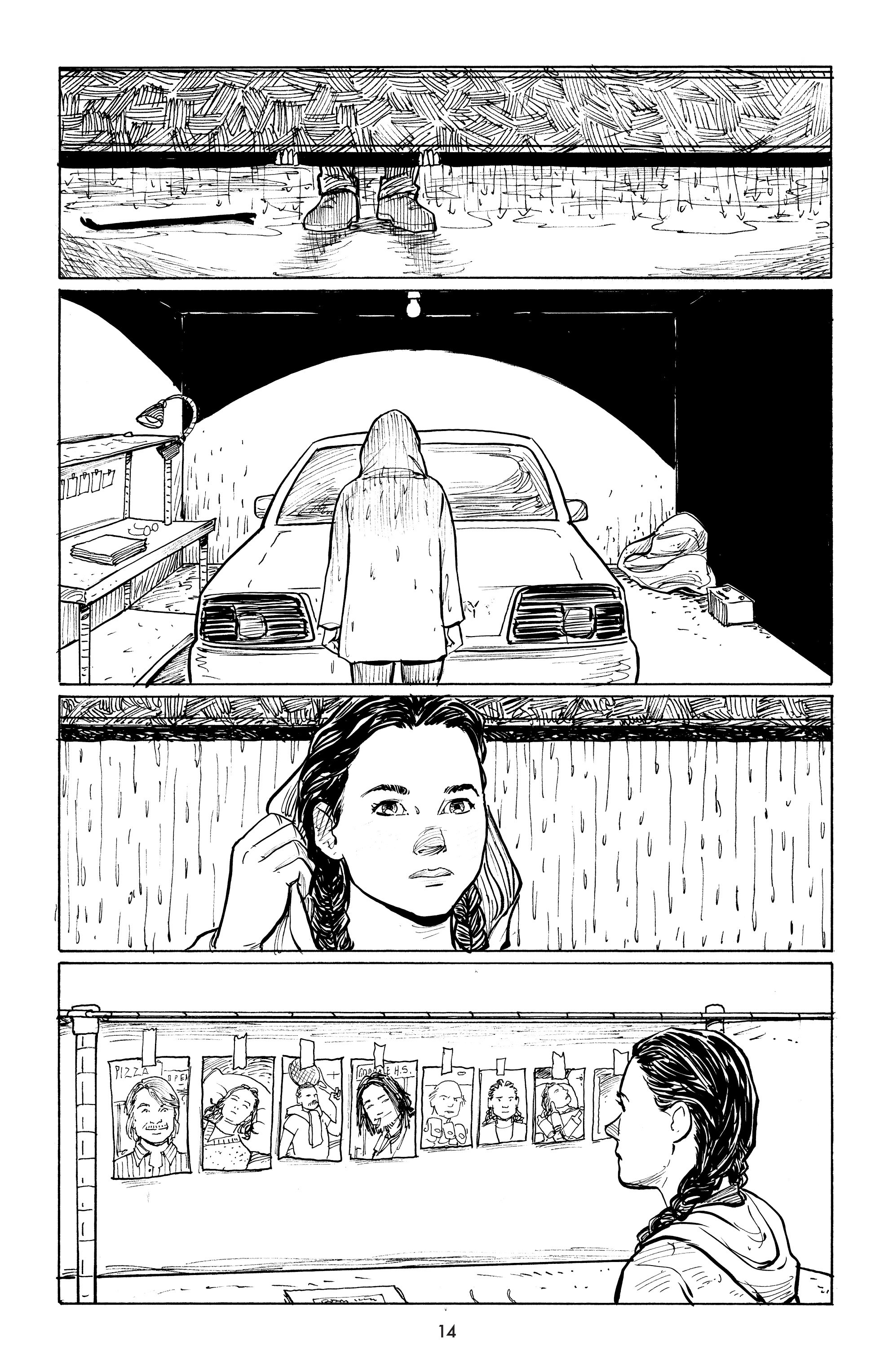 Serial (2021-) Chapter 8 - Page 1