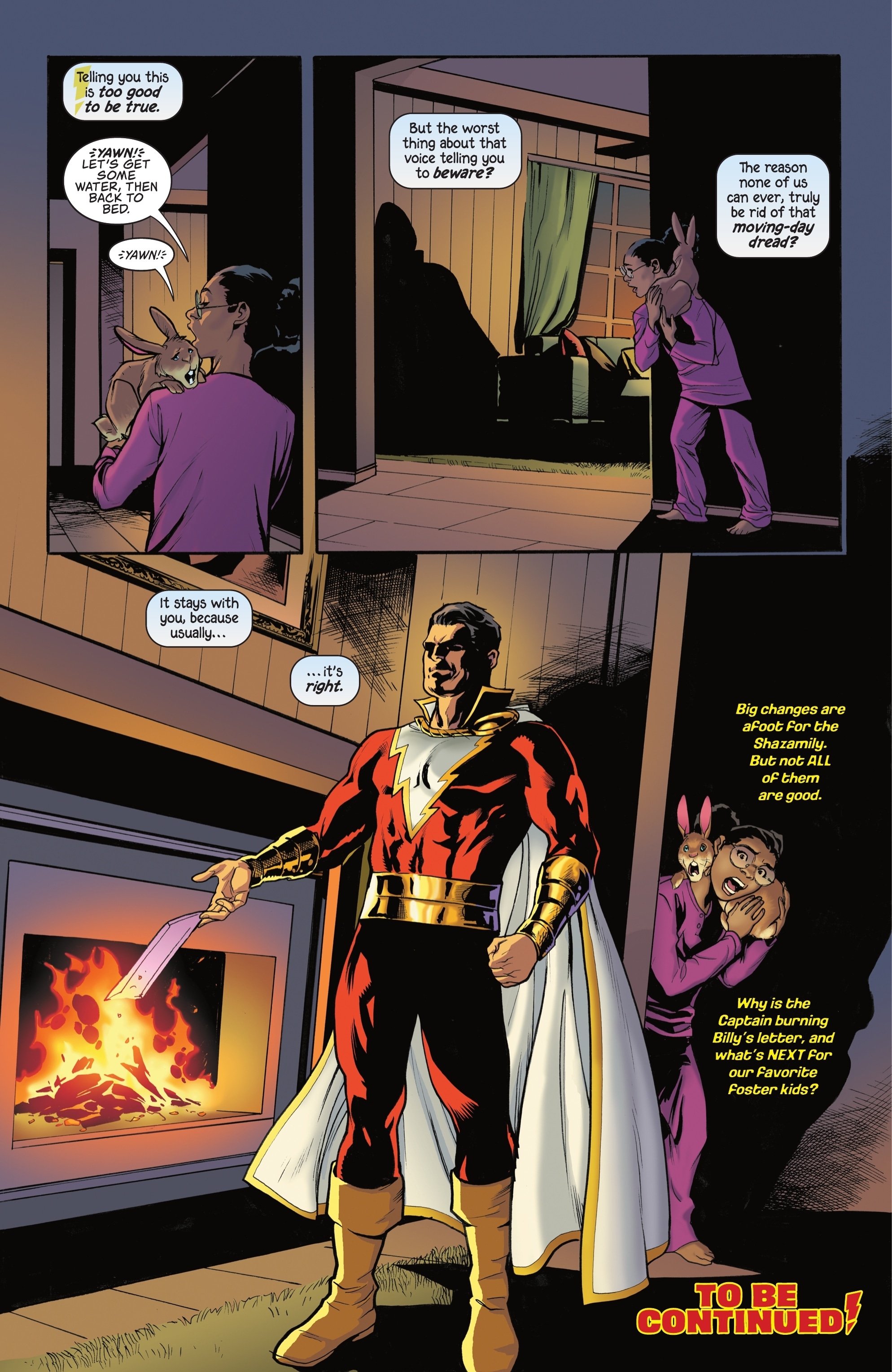 Read Shazam! (2023-) Issue #10 Online - All Page Read Shazam! (2023-) Issue #10 Online - All Page