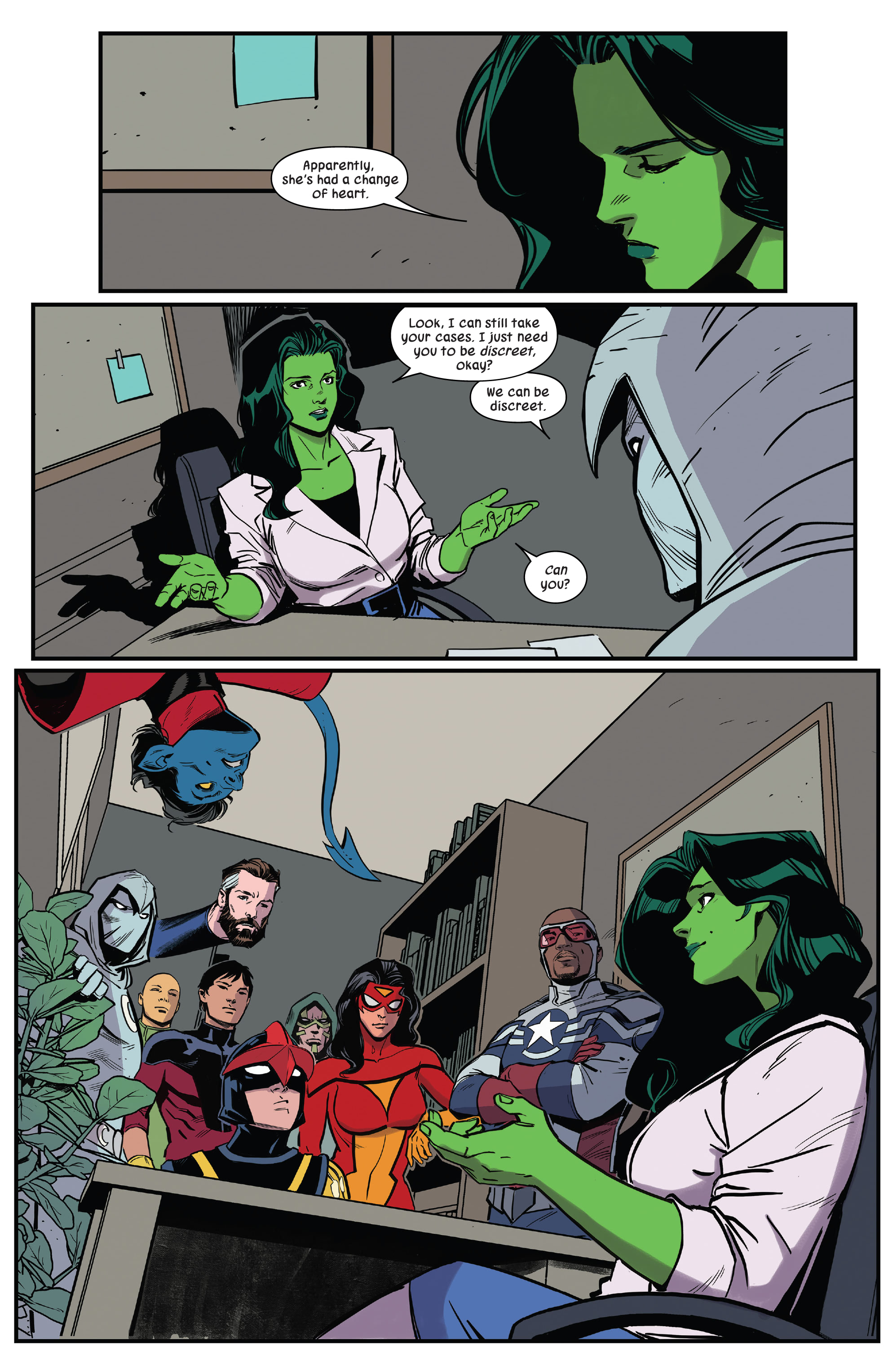 She-Hulk seems fun | Page 8 | Movie/TV Board