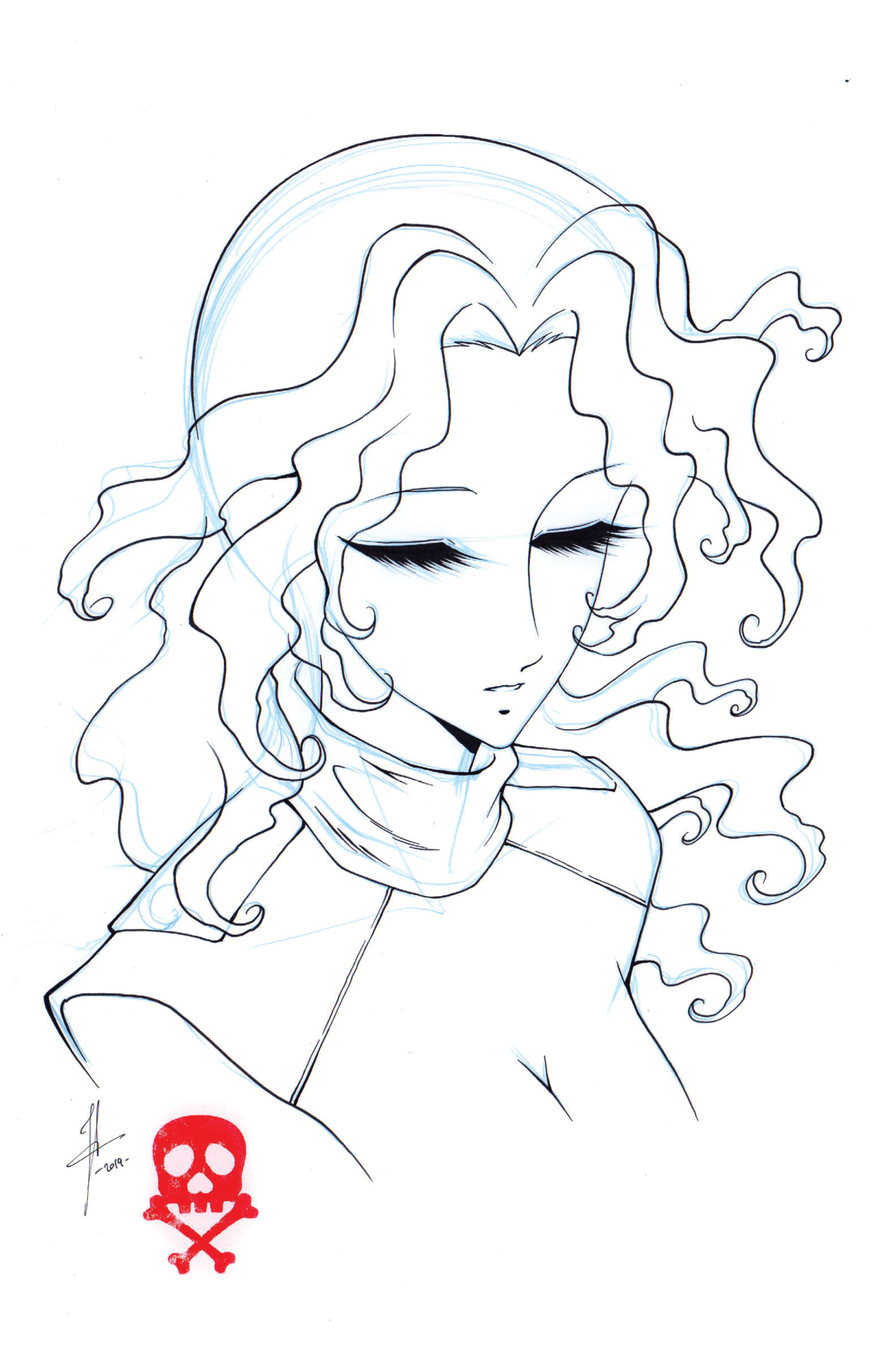 Space Pirate Captain Harlock (2021-) Chapter 4 - Page 15