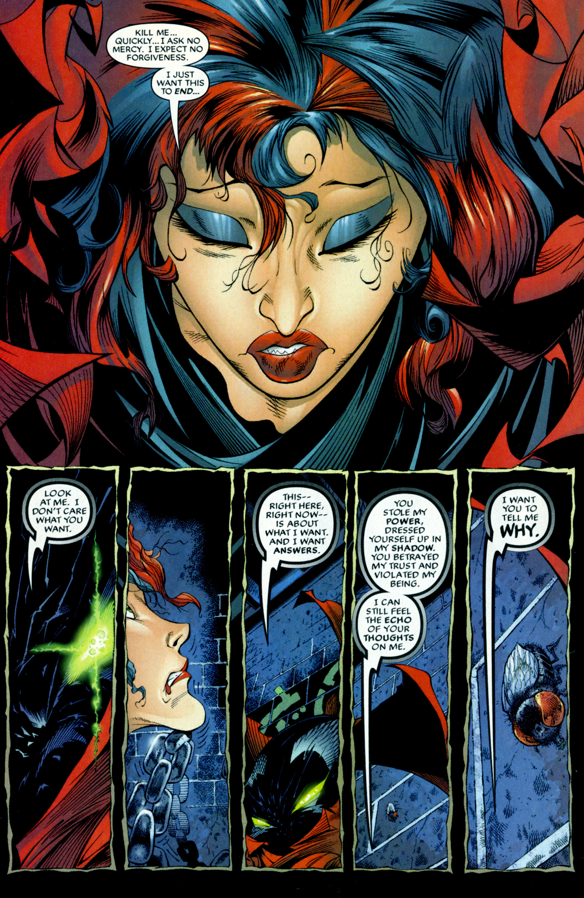 Spawn 1992 Chapter 143 Page 5