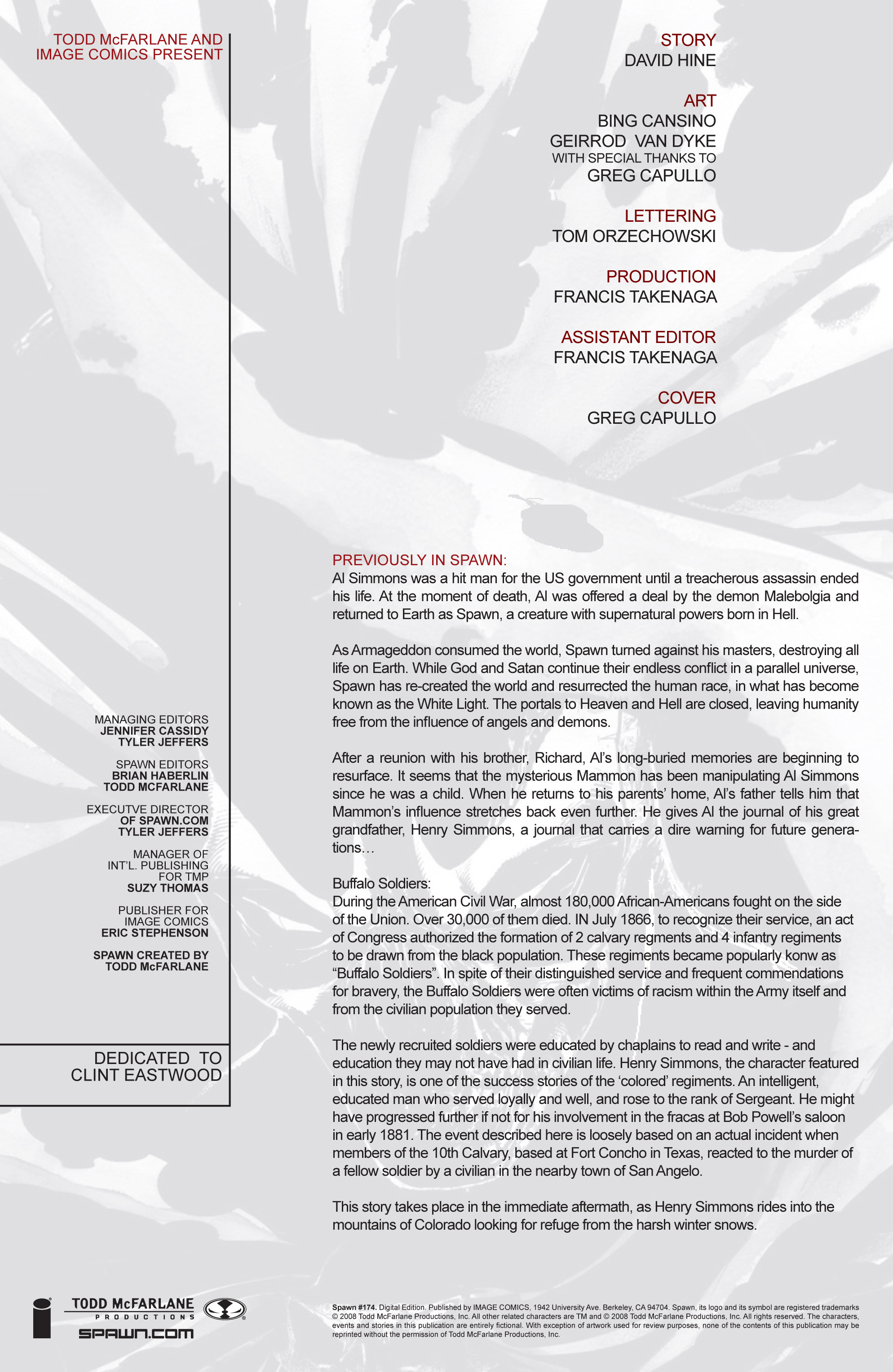 Spawn (1992-) Chapter 174 - Page 20