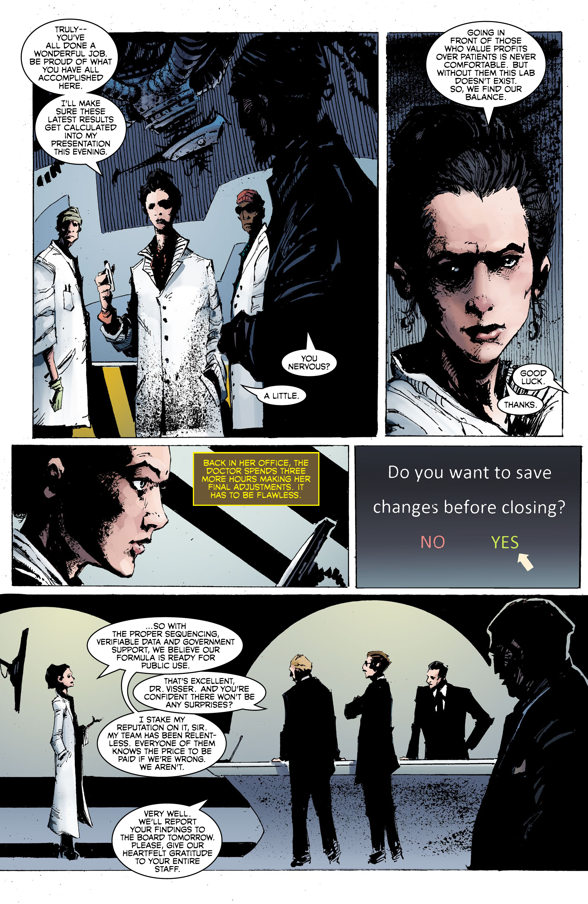 Spawn 1992 Chapter 310 Page 1