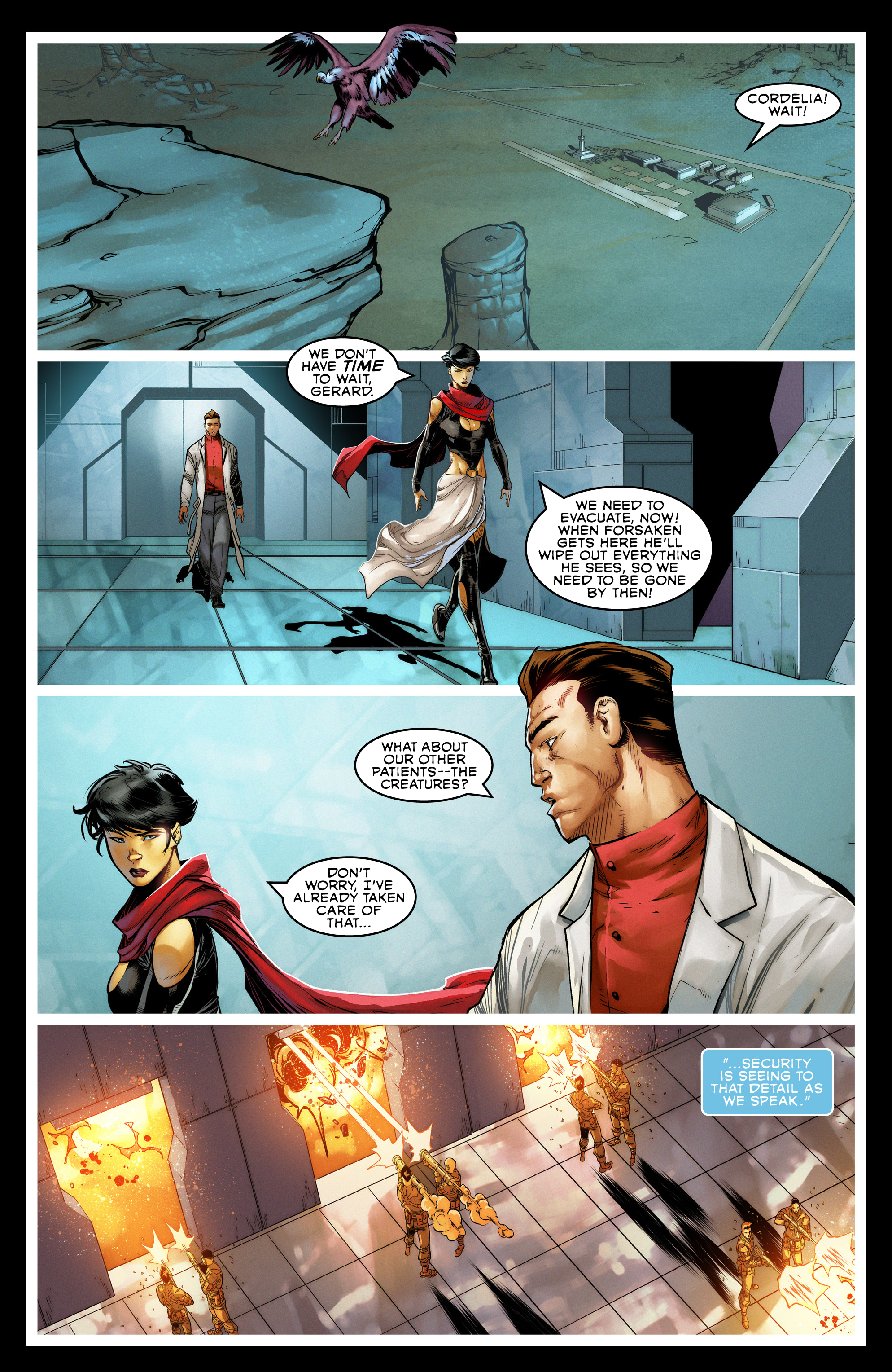 Spawn (1992-) Chapter 330 - Page 18