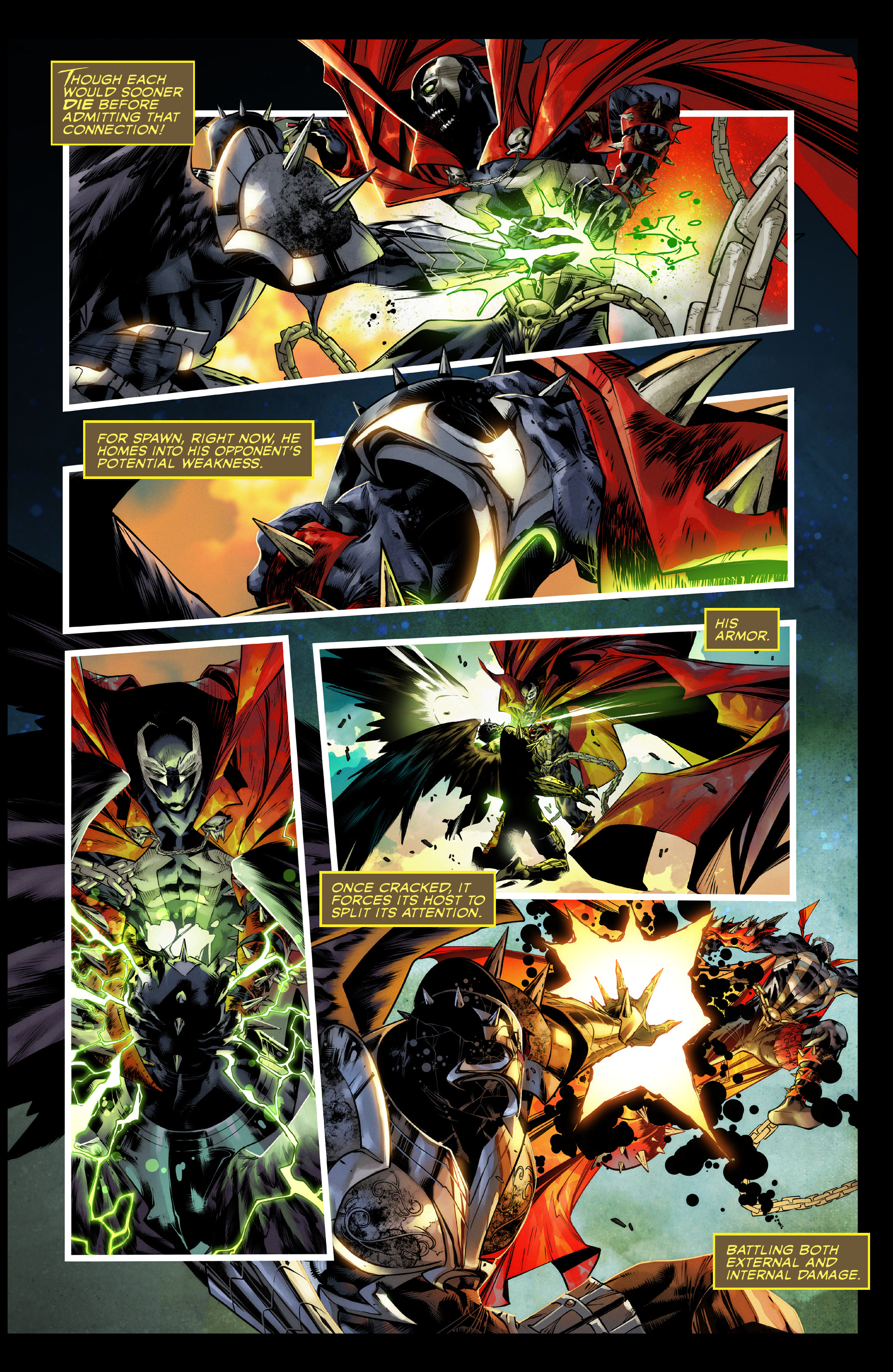 Spawn (1992-) Chapter 330 - Page 18