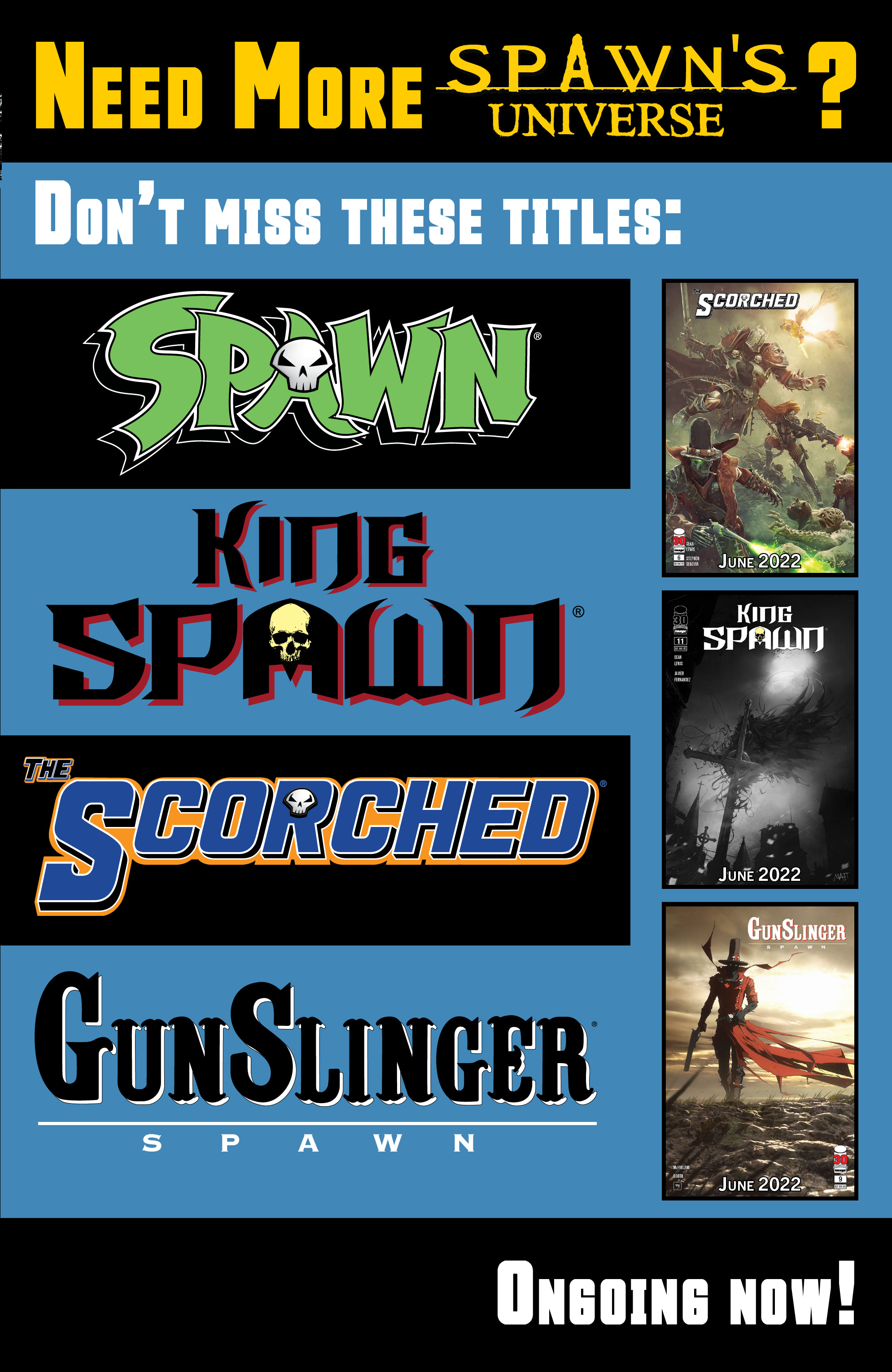 Spawn (1992-) Chapter 330 - Page 18