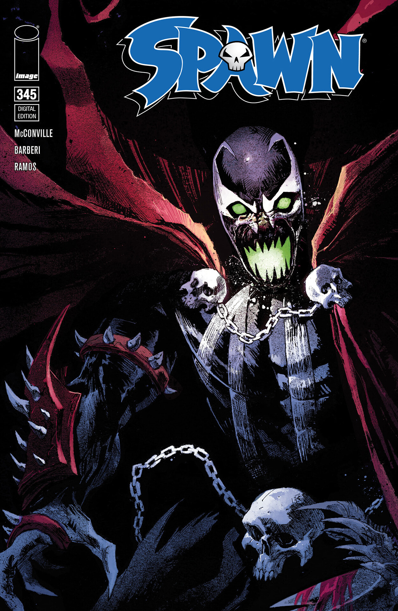 Spawn (1992-) Chapter 345 - Page 21