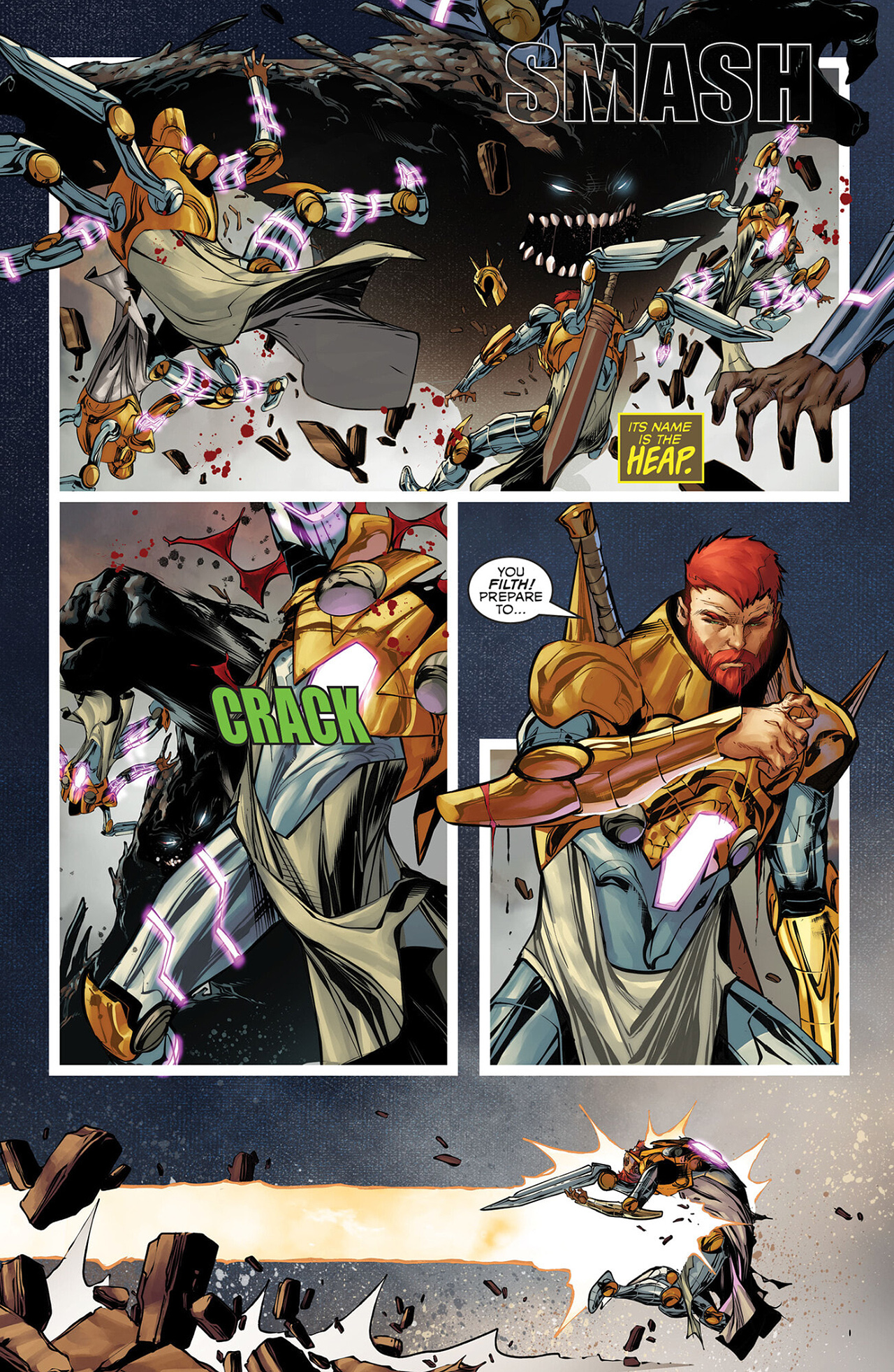 Spawn (1992-) Chapter 345 - Page 21