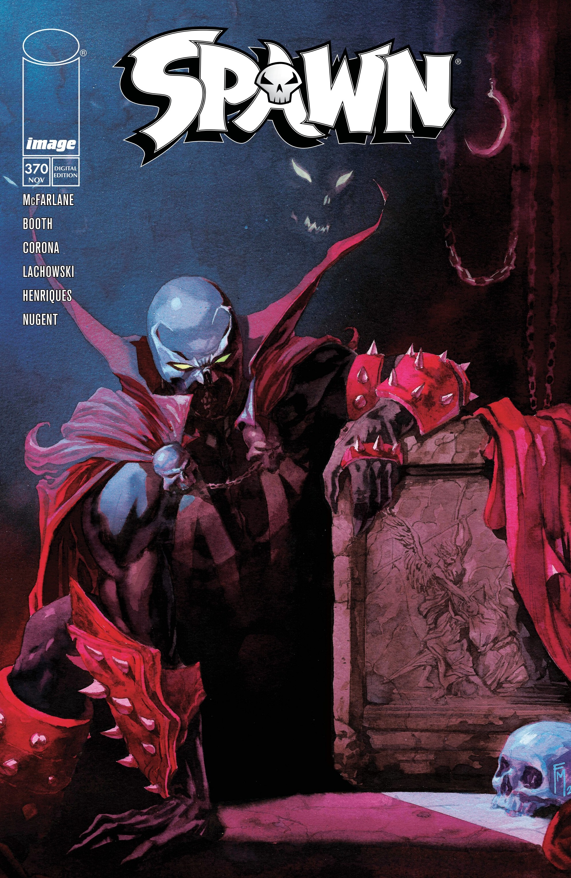 Spawn (1992-) Chapter 370 - Page 1