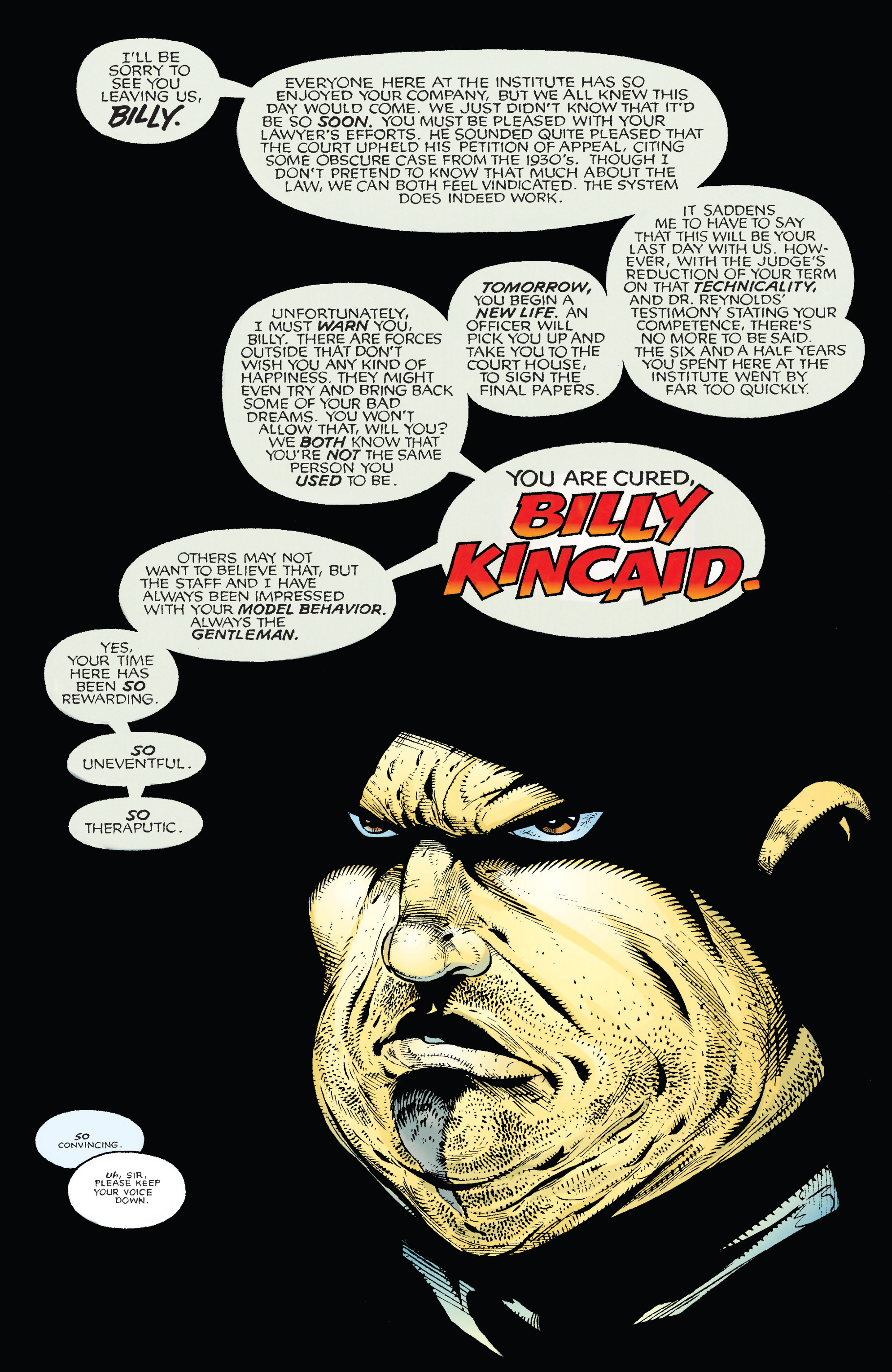 Spawn 1992 Chapter 5 Page 1