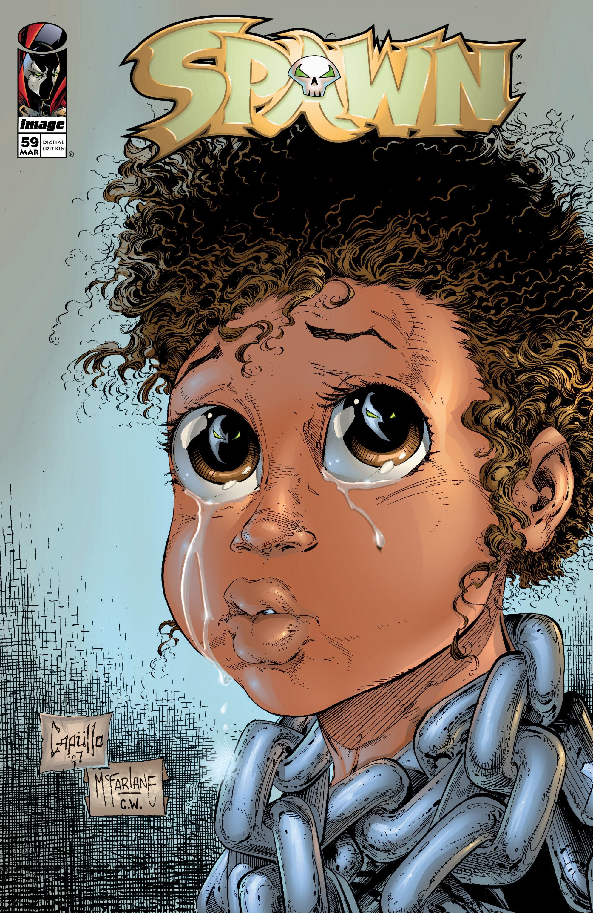 Spawn 1992 Chapter 59 Page 3