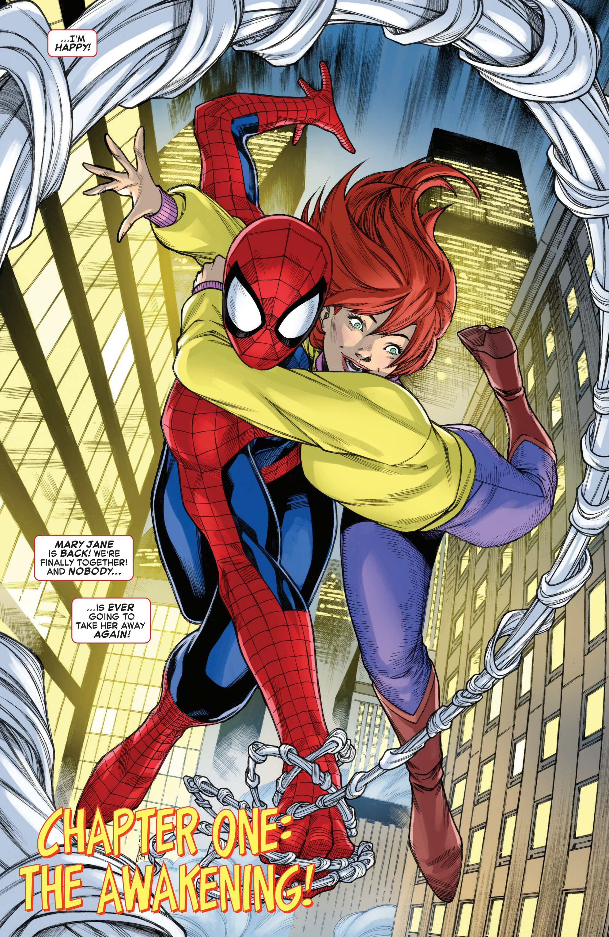 Spider-Man '94 (2025-) Chapter 1 - Page 12