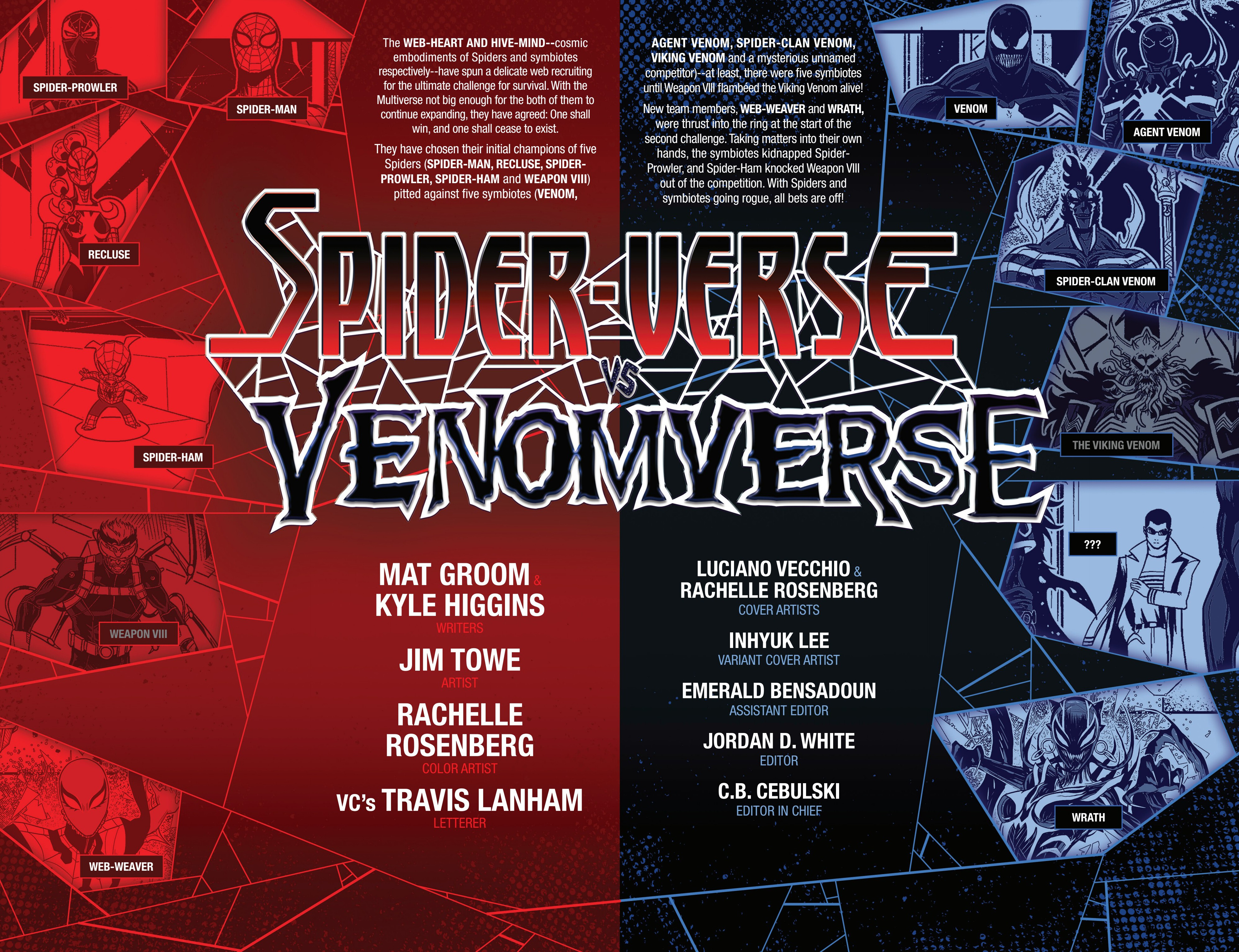 Spider-Verse vs. Venomverse (2025-) Chapter 3 - Page 7