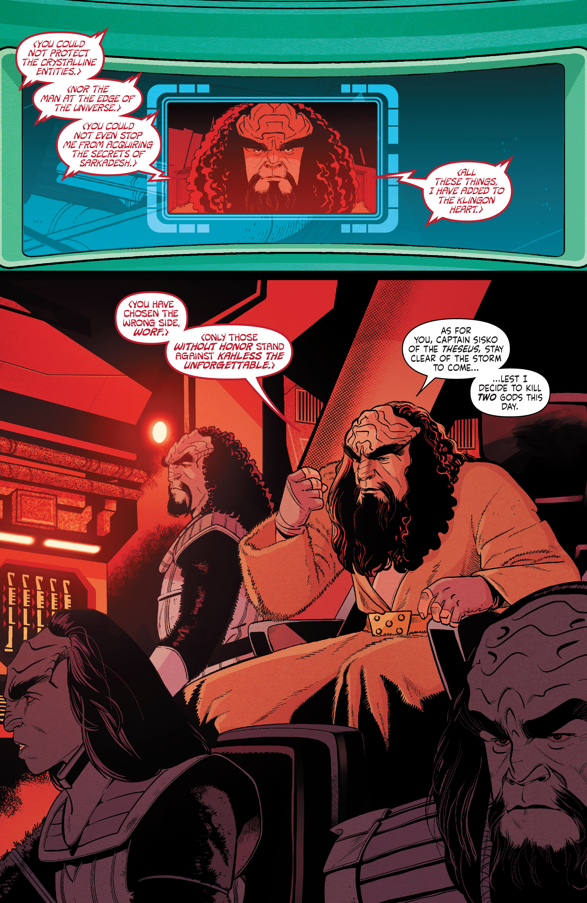 Read Star Trek (2022-) Issue #4 Online - All Page Read Star Trek (2022-) Issue #4 Online - All Page