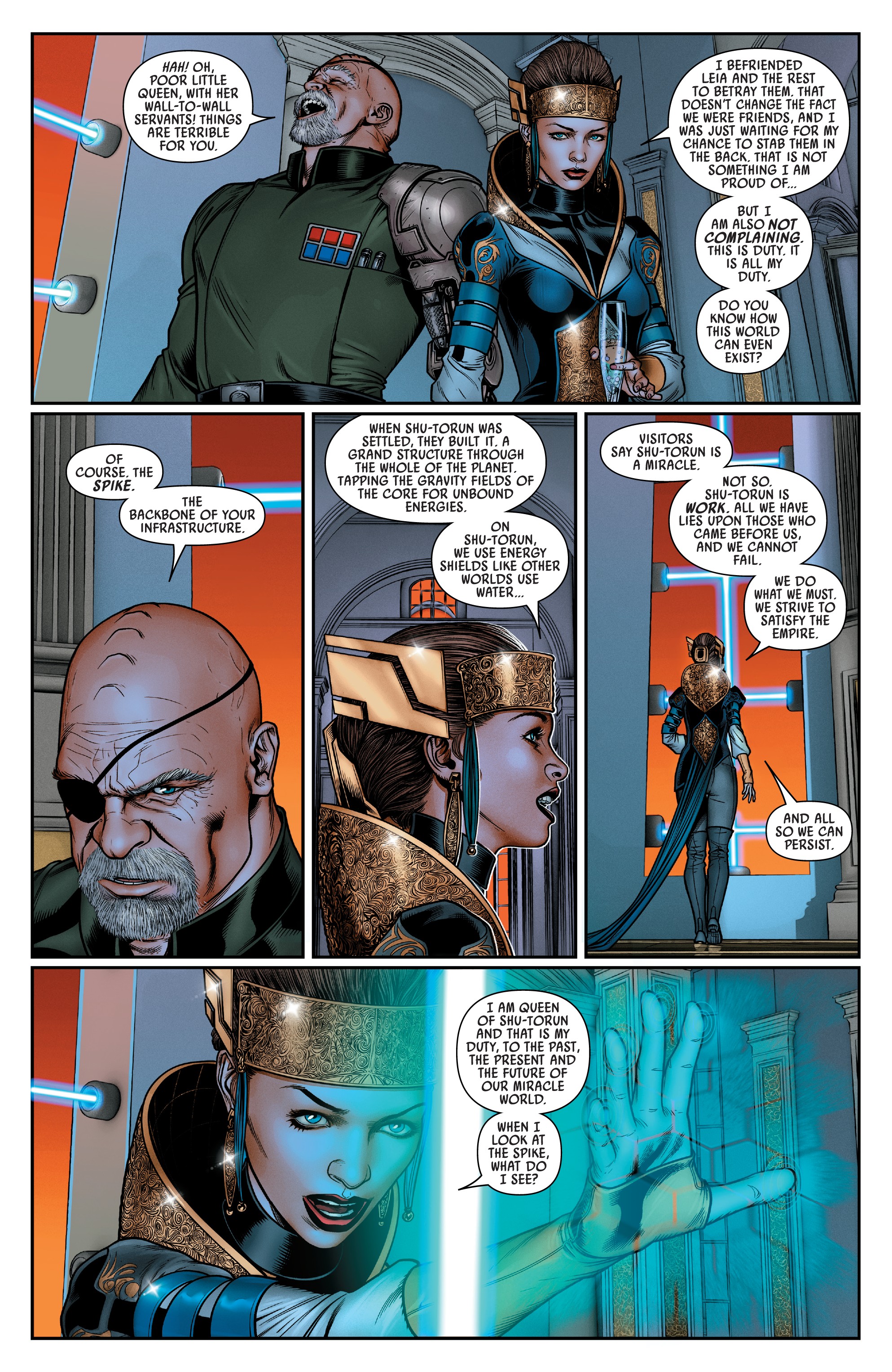 Star Wars (2015-) Chapter 63 - Page 19