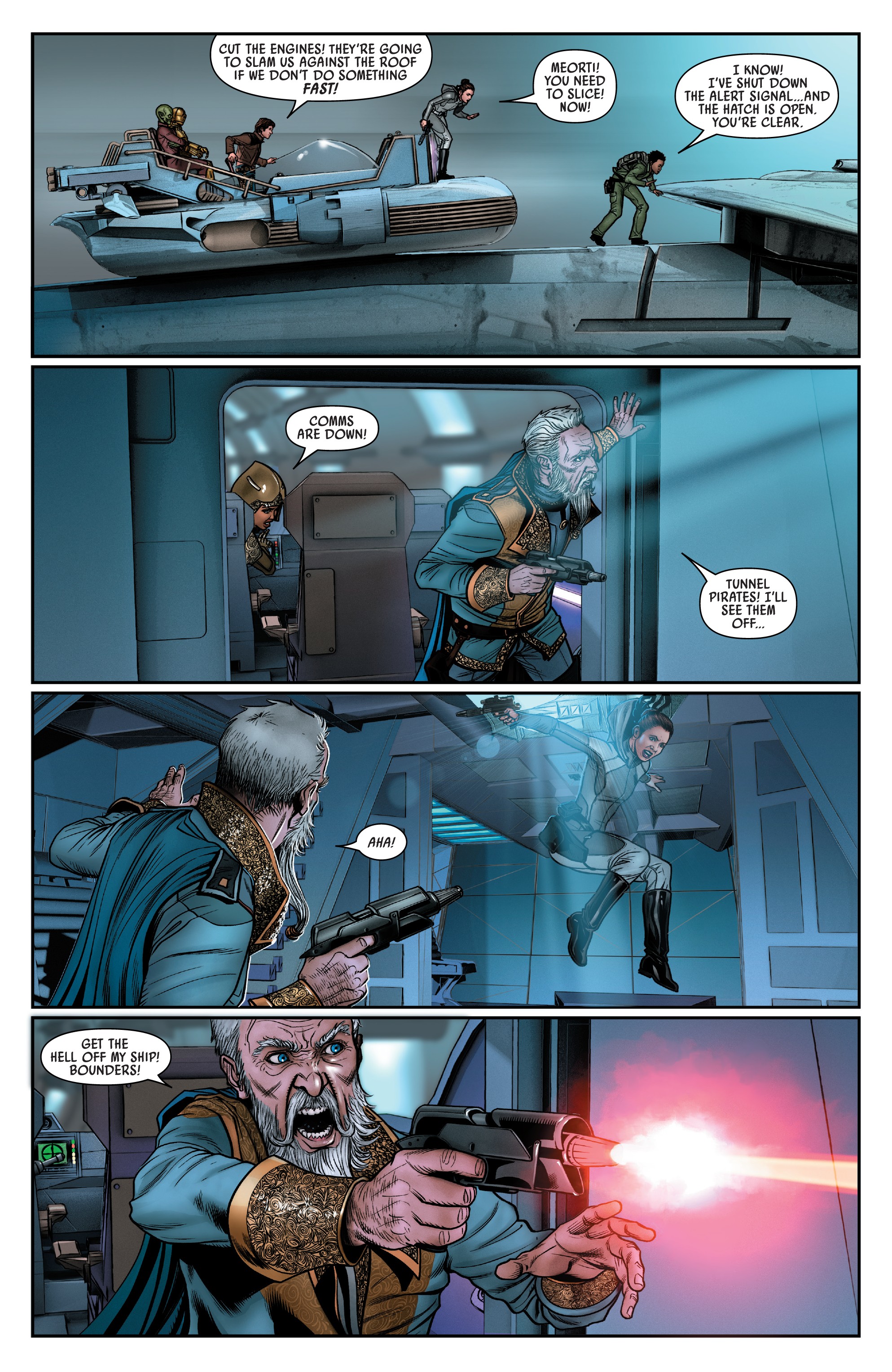 Star Wars (2015-) Chapter 63 - Page 19