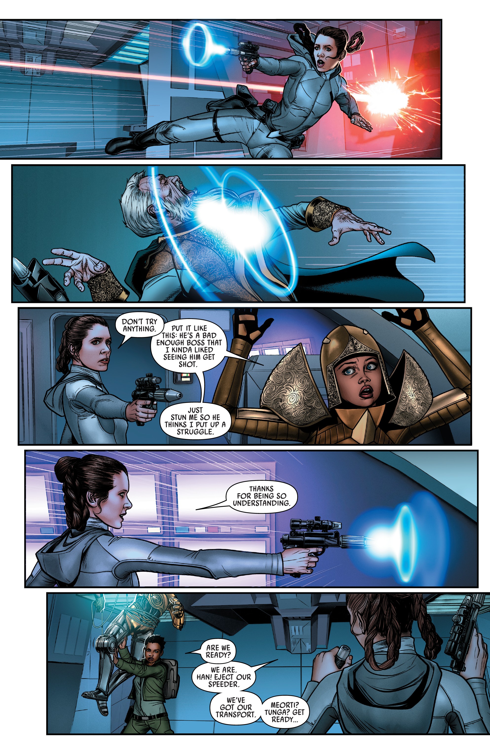 Star Wars (2015-) Chapter 63 - Page 19