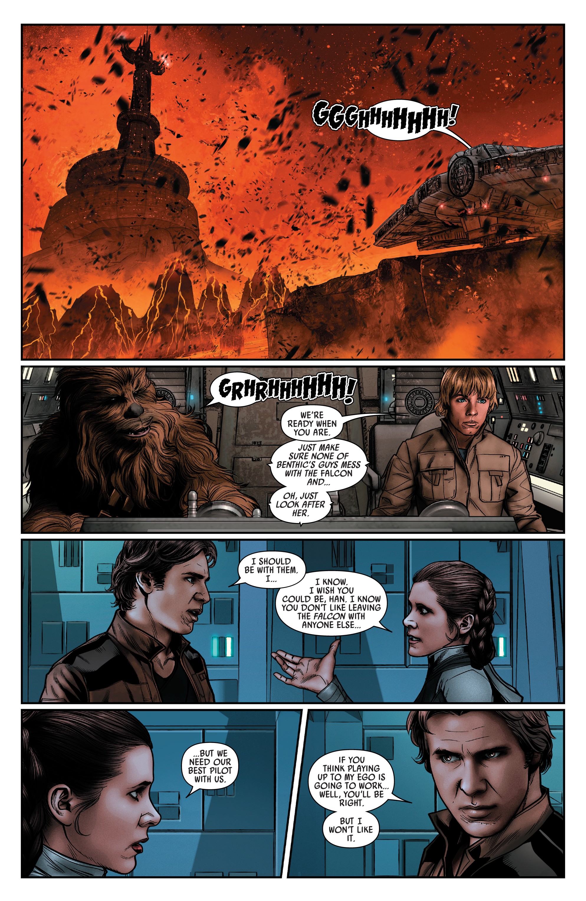 Star Wars (2015-) Chapter 63 - Page 19
