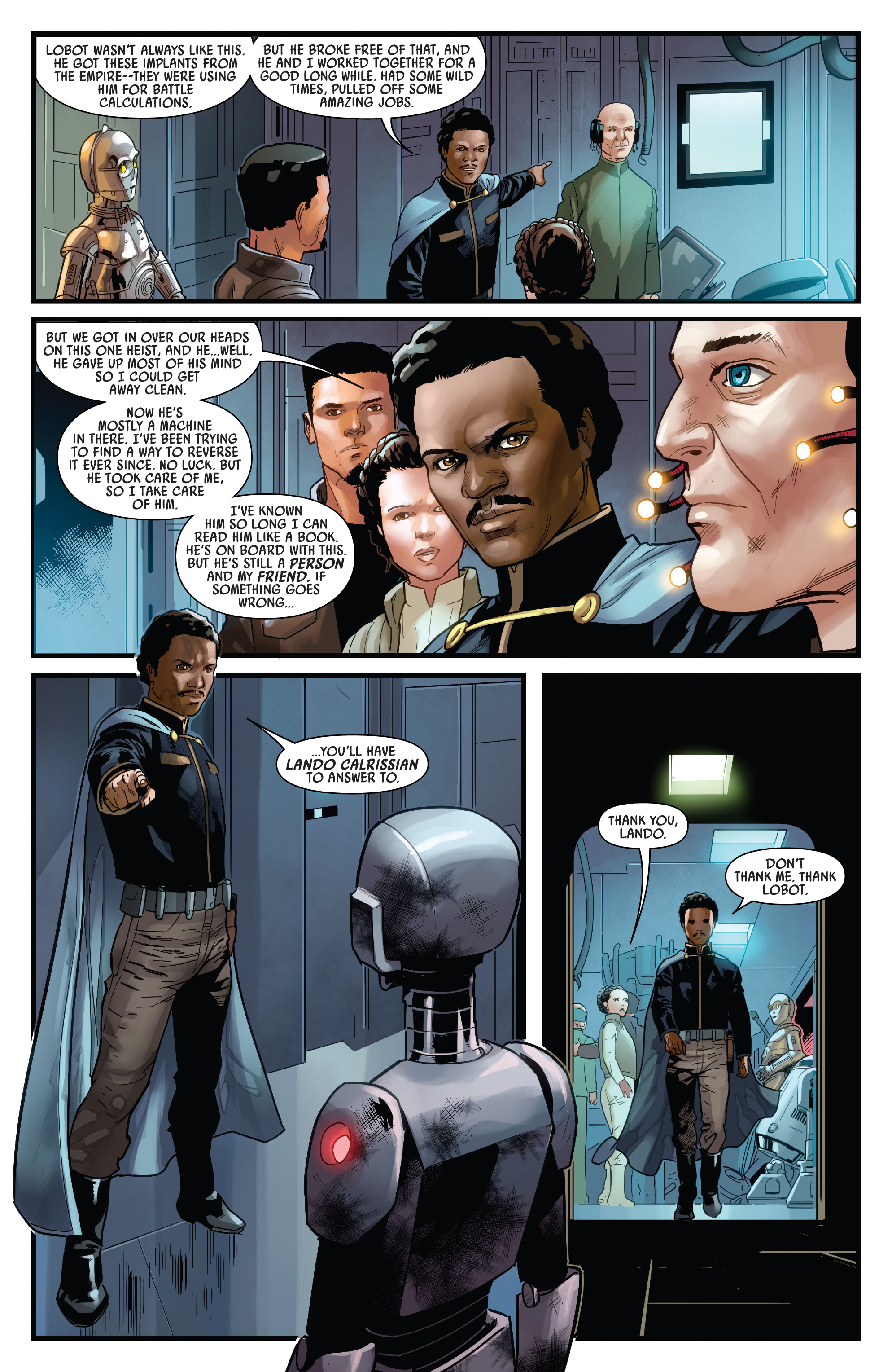 Star Wars (2020-) Chapter 10 - Page 4