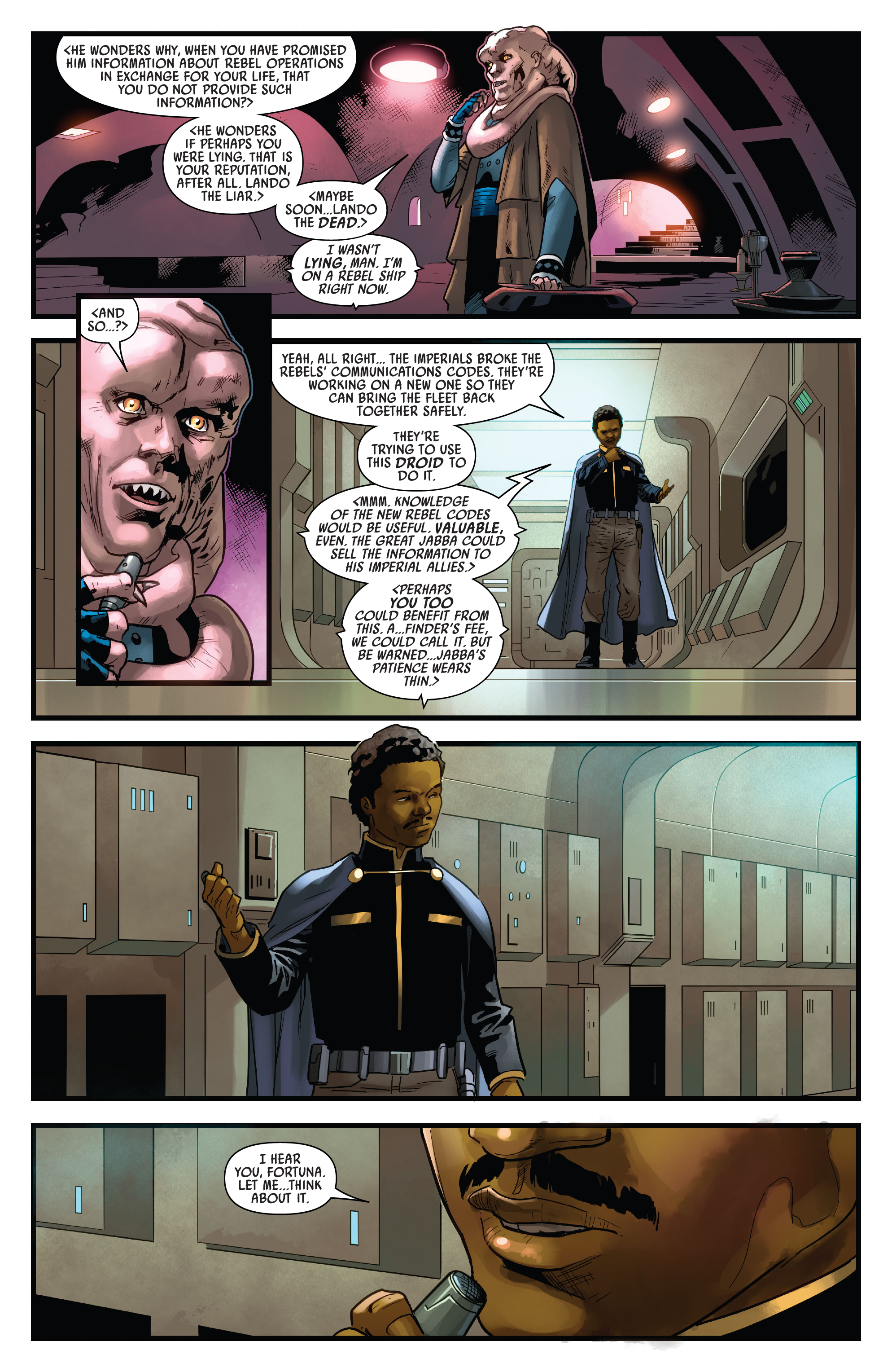 Star Wars (2020-) Chapter 10 - Page 4