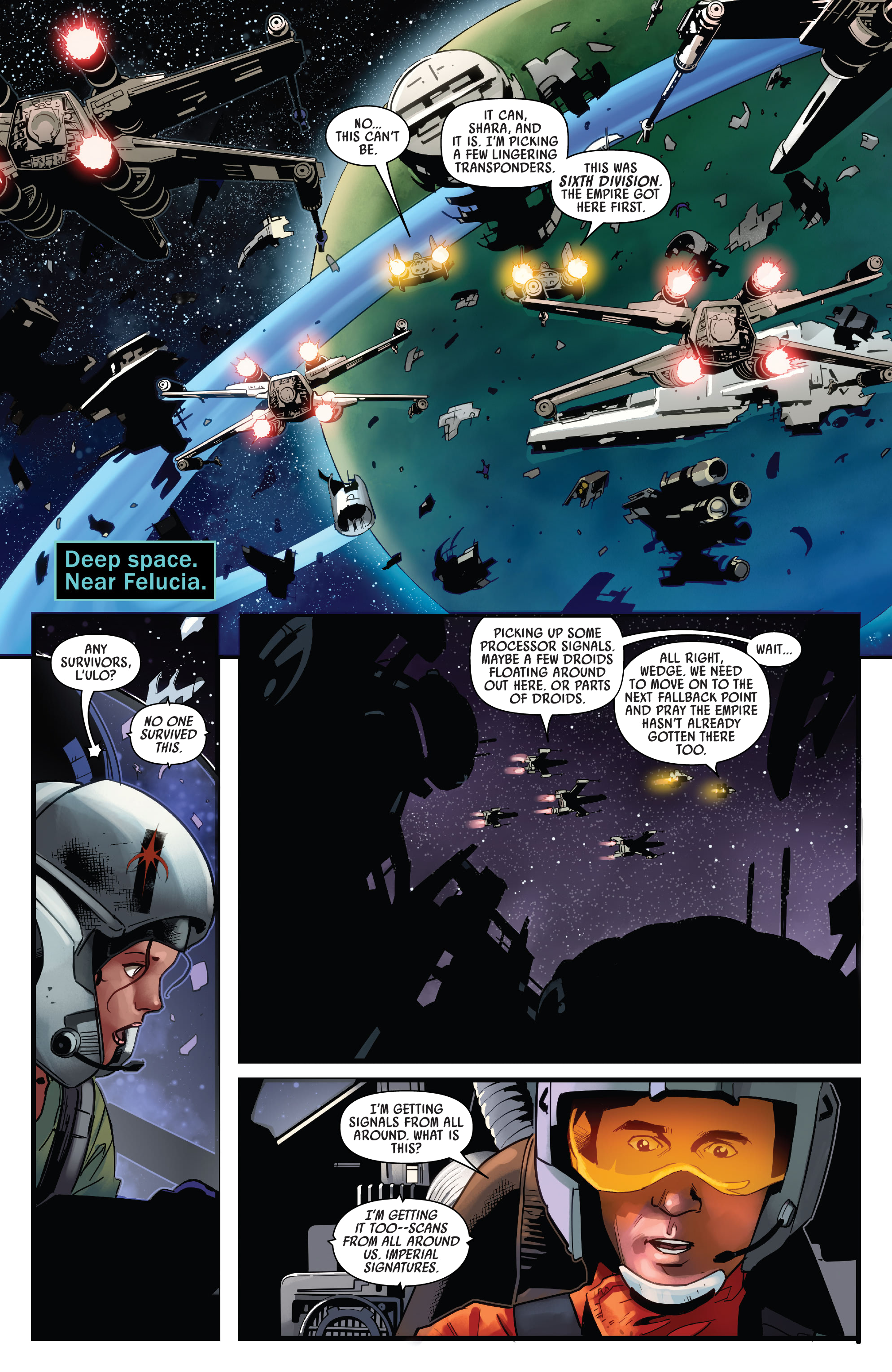 Star Wars (2020-) Chapter 10 - Page 4