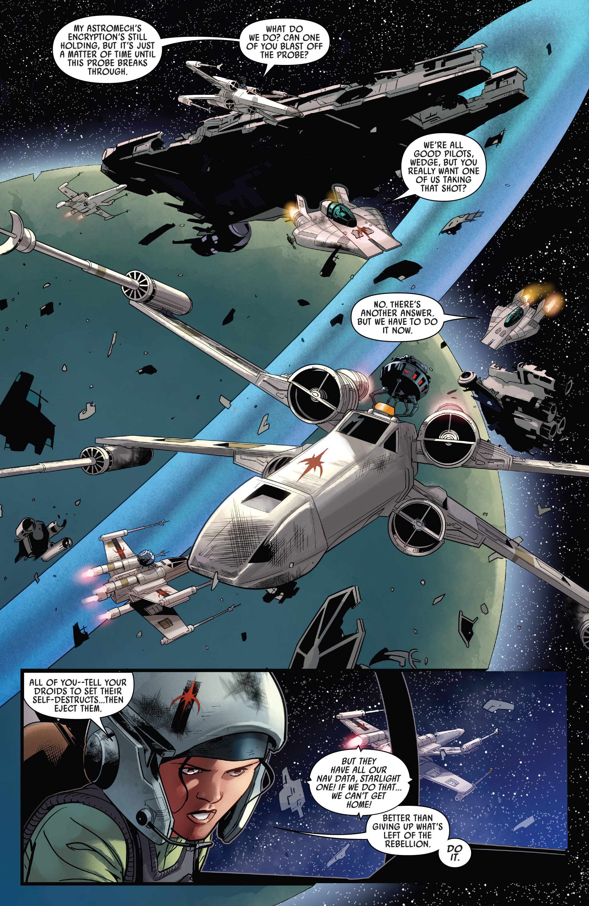 Star Wars (2020-) Chapter 10 - Page 4