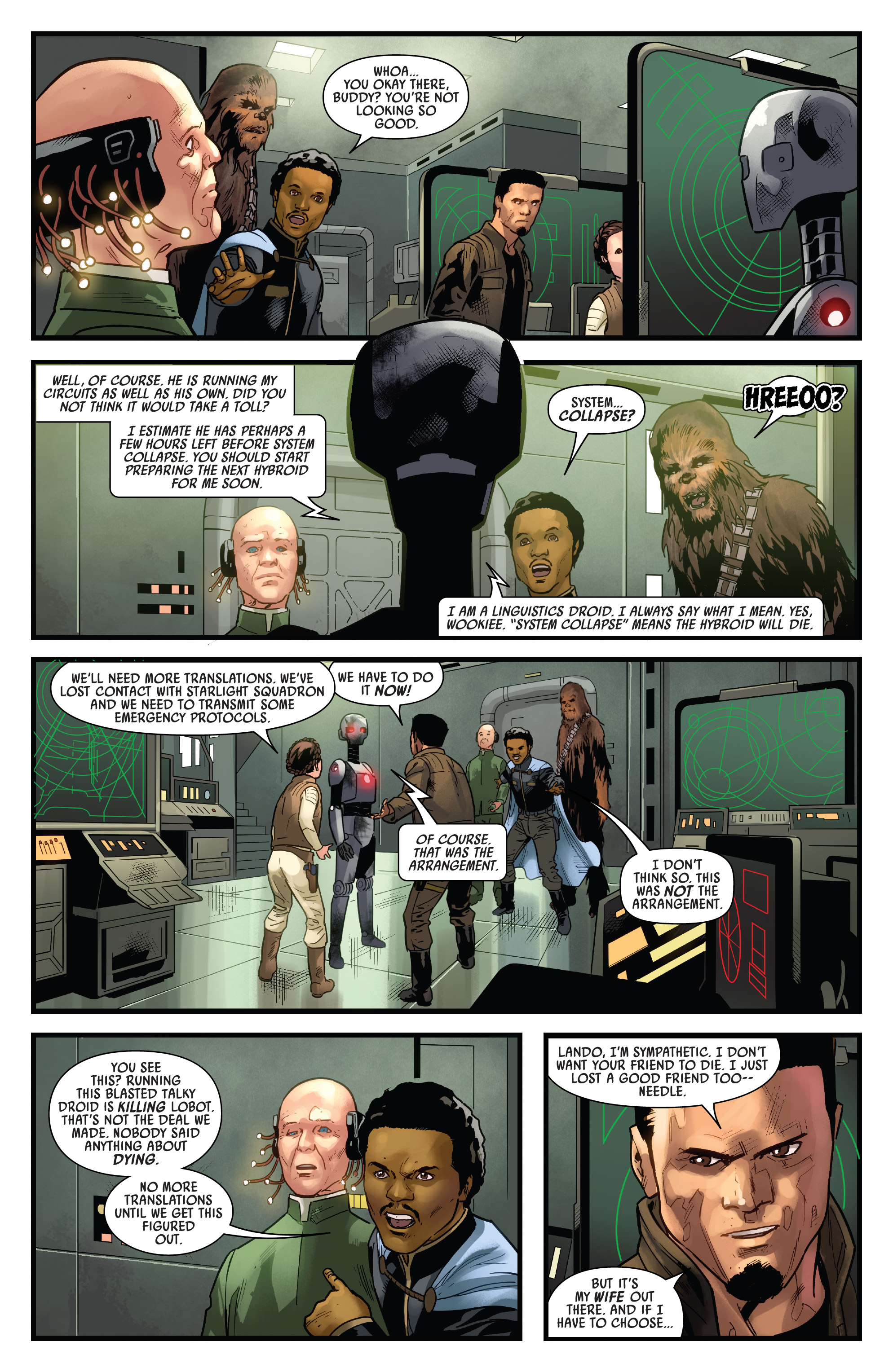 Star Wars (2020-) Chapter 10 - Page 4