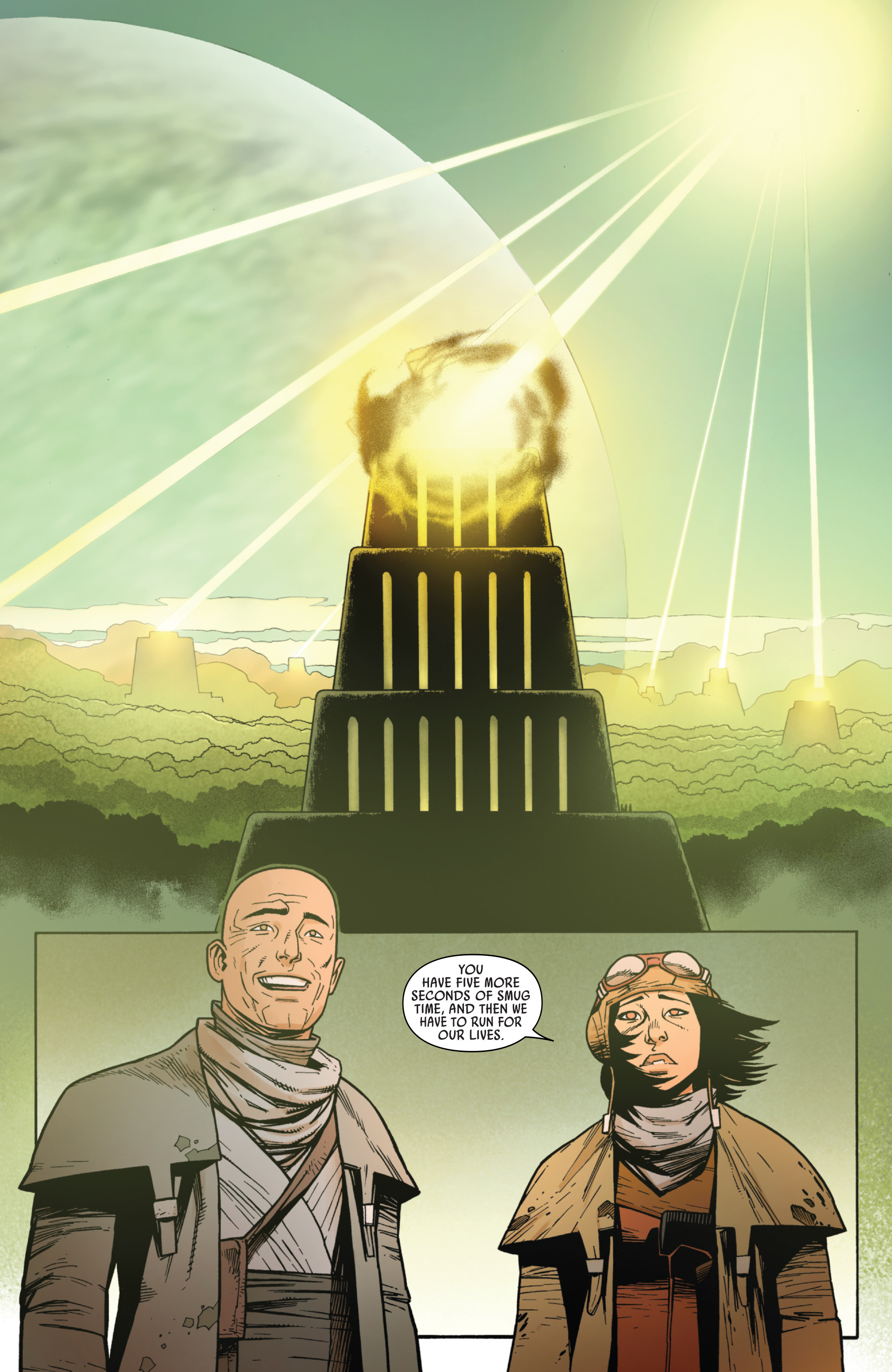 Star Wars: Doctor Aphra (2016-) Chapter 3 - Page 24