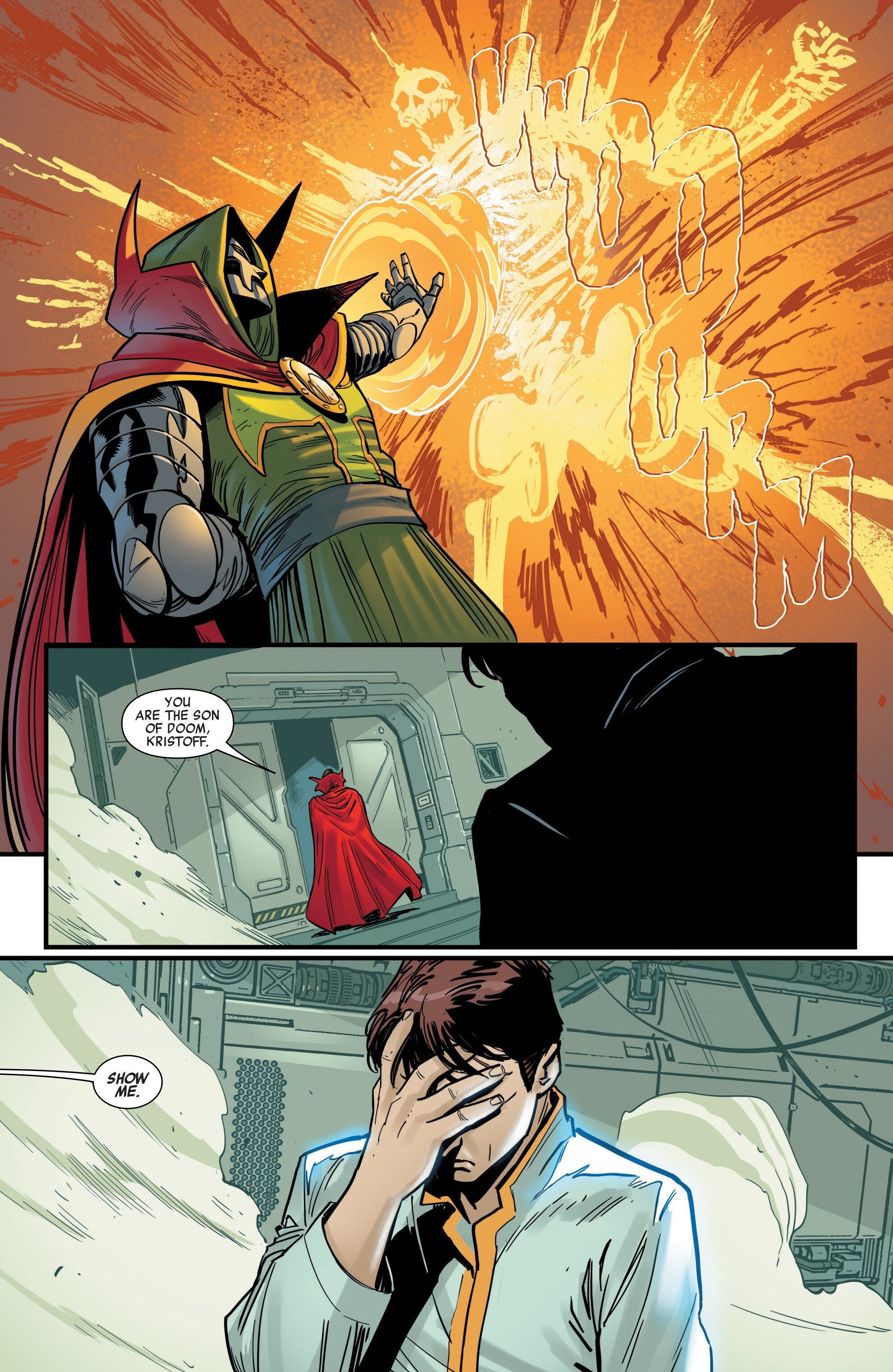 Superior Avengers (2025-) Chapter 1 - Page 18