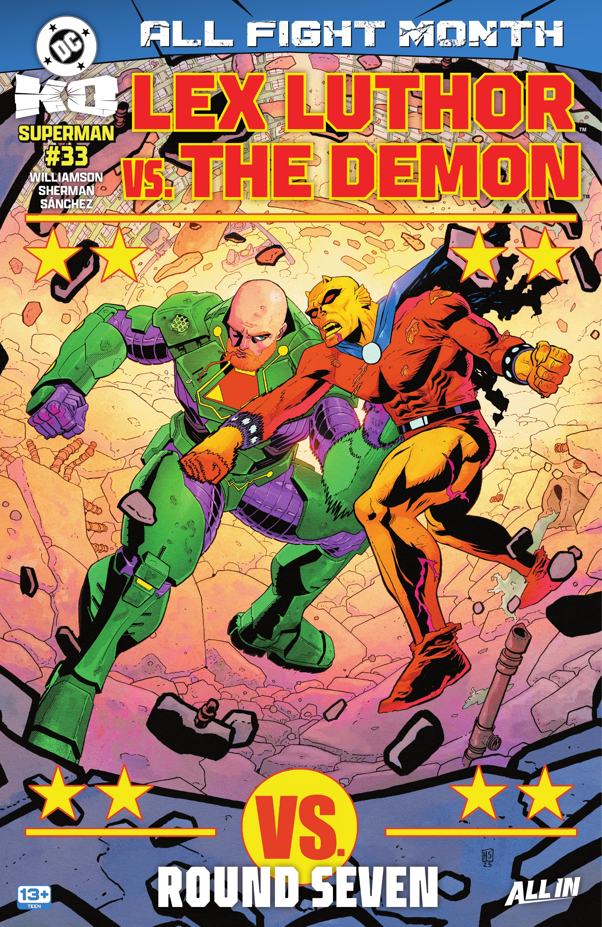 Superman (2023-) Chapter 33 - Page 2