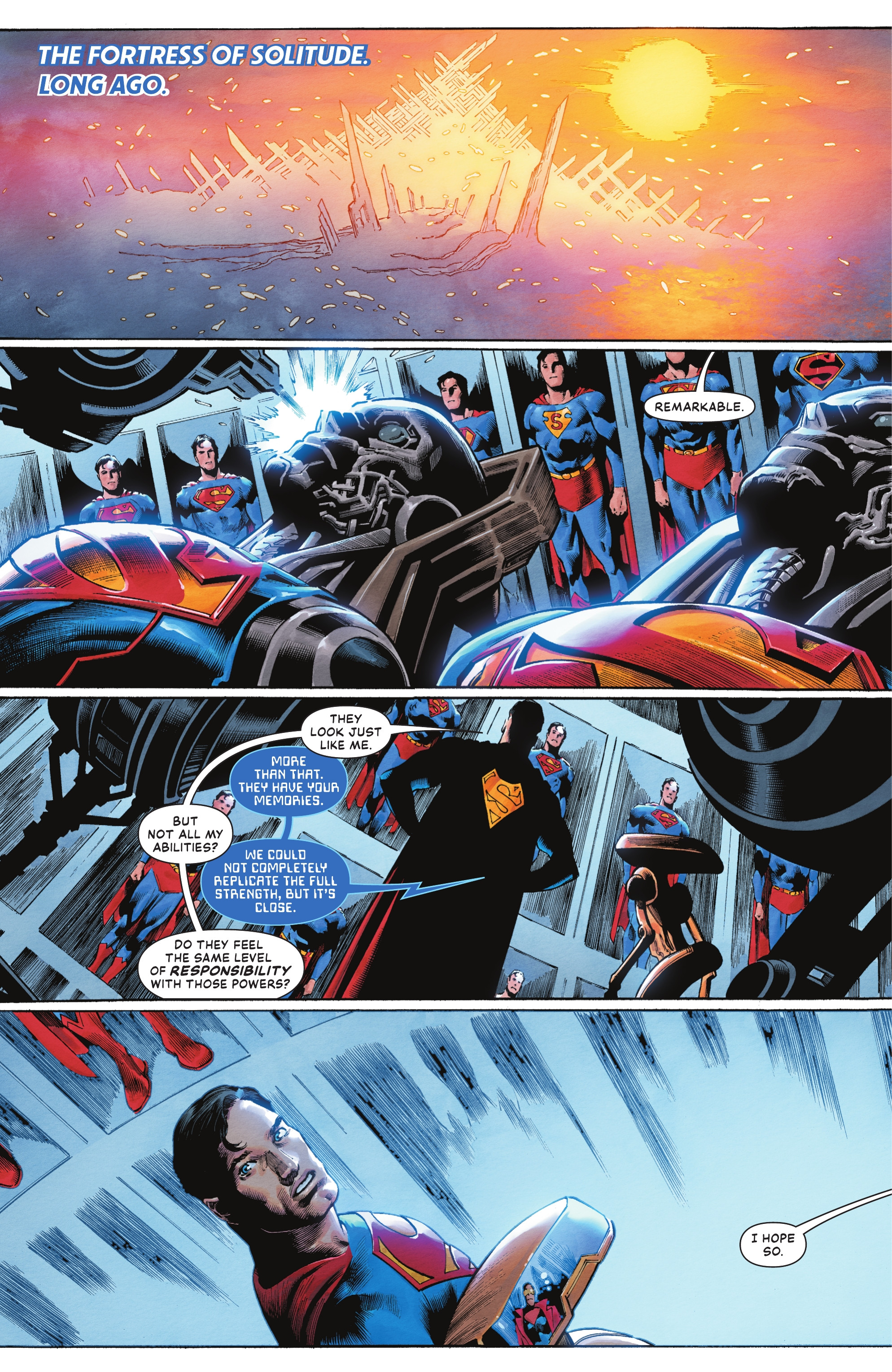 Superman (2023-) Chapter 34 - Page 1