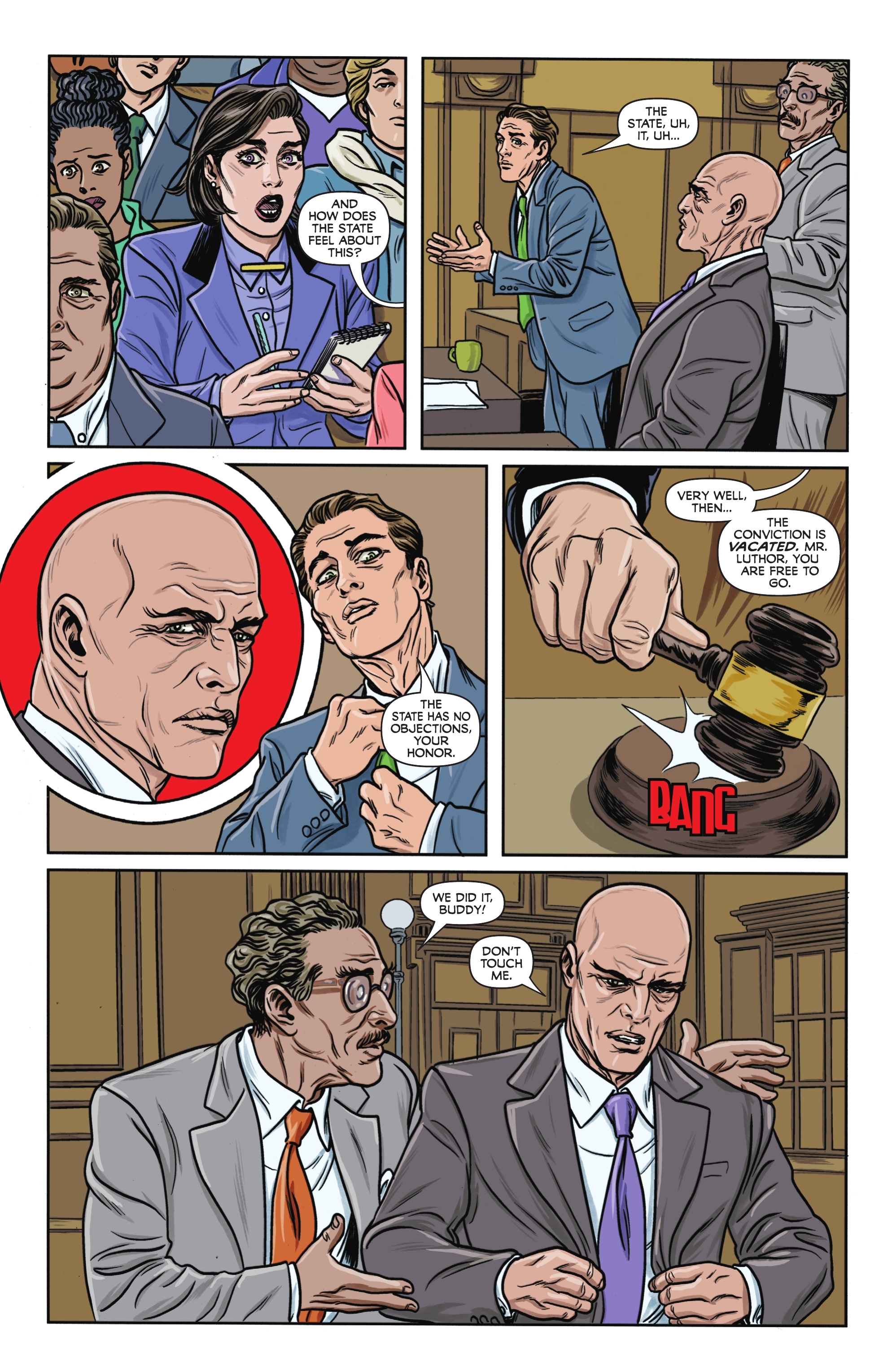 Superman Space Age 2022 Chapter 3 Page 7