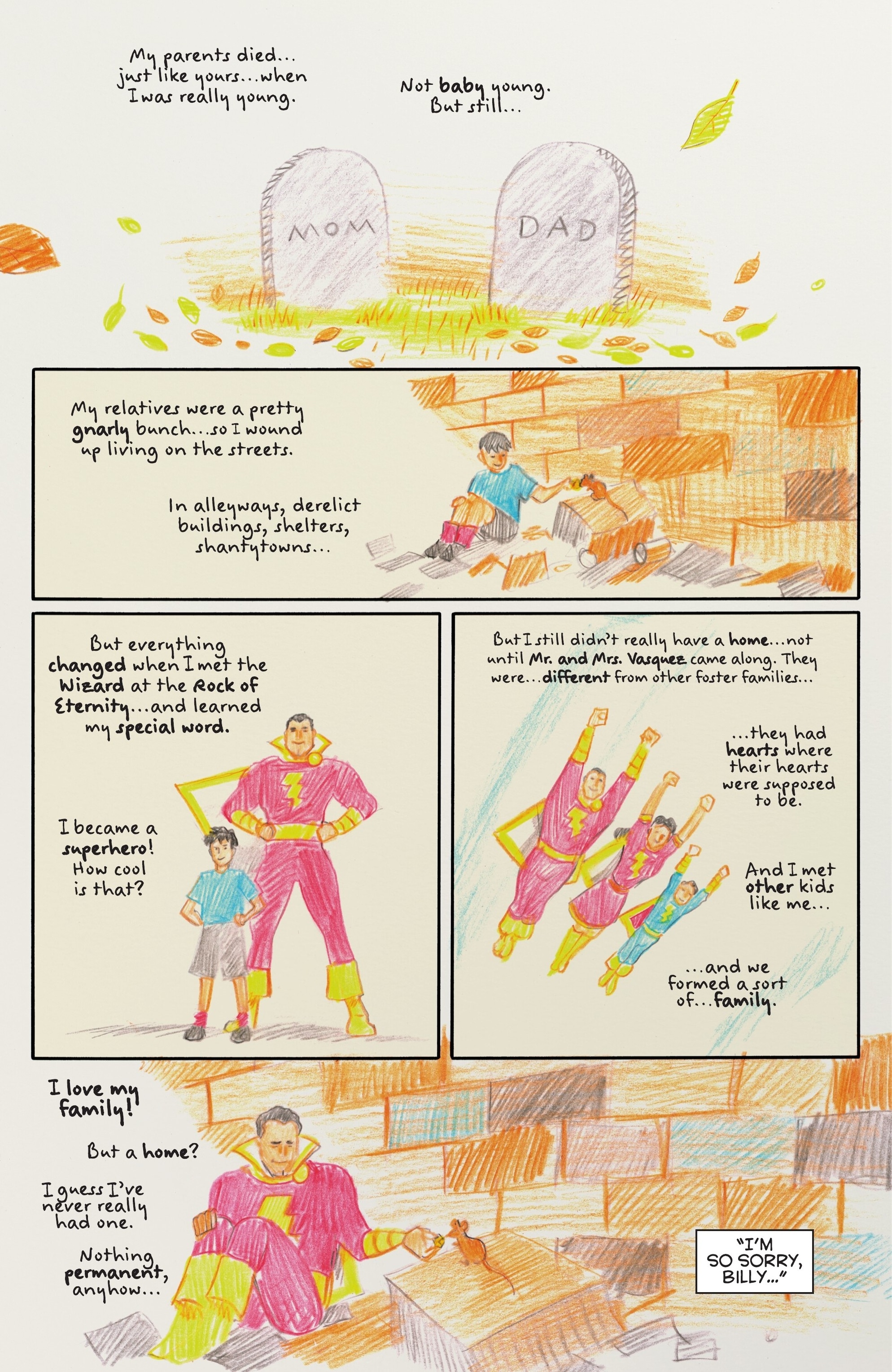 Superman: The Kryptonite Spectrum (2025-) Chapter 3 - Page 11