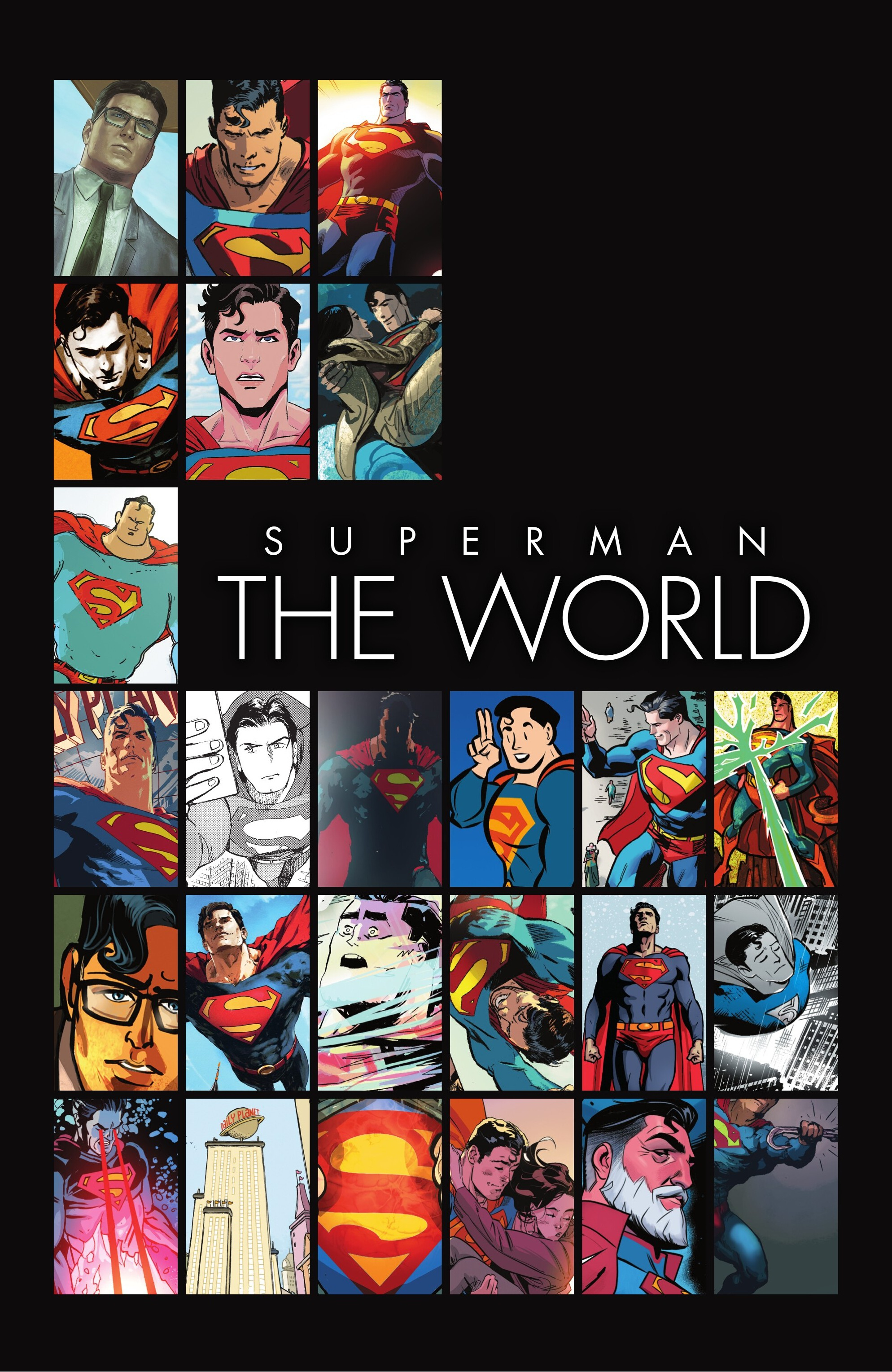 Superman: The World (2025) Chapter 1 - Page 1