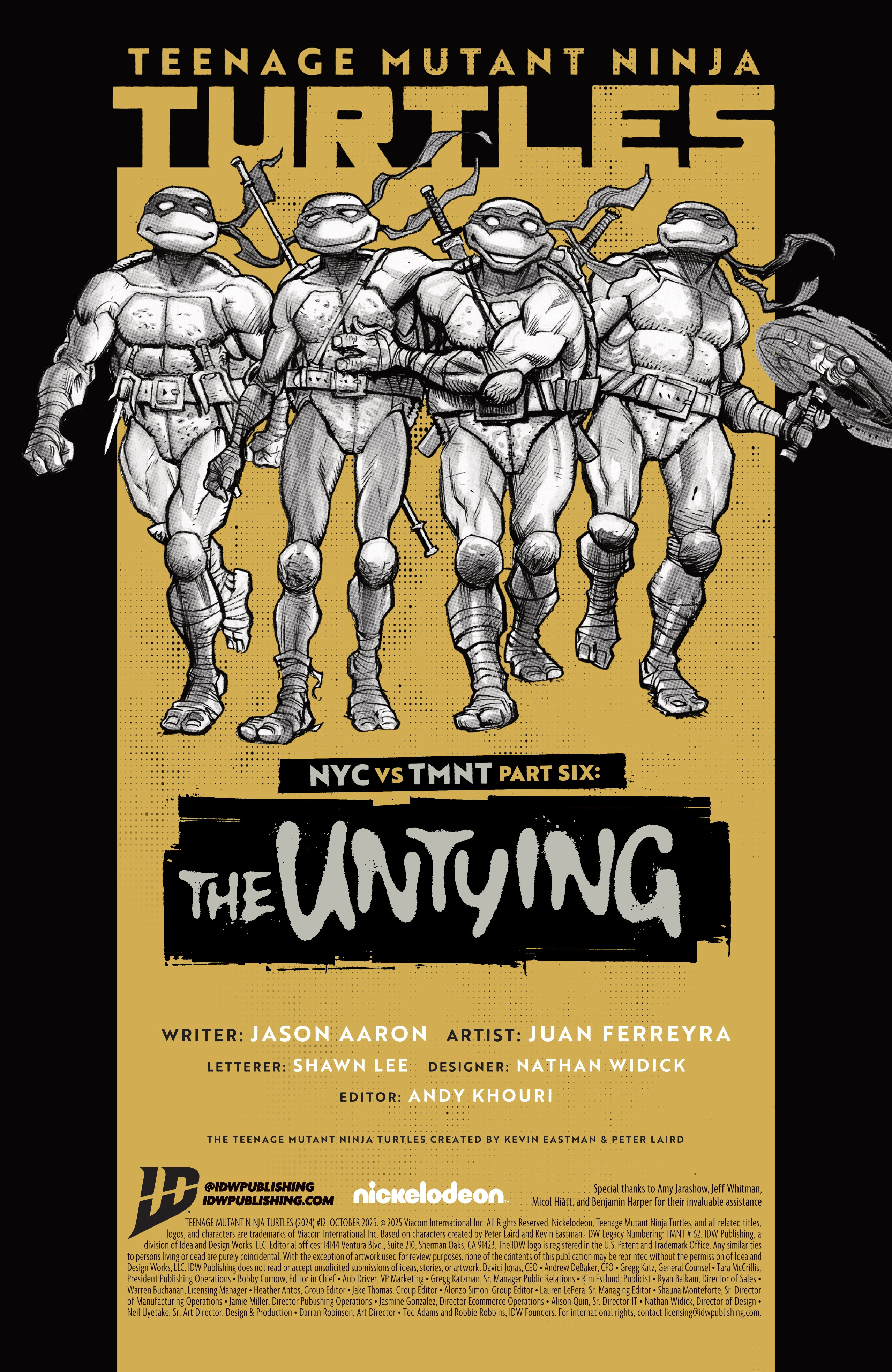 Teenage Mutant Ninja Turtles (2024-) Chapter 12 - Page 7