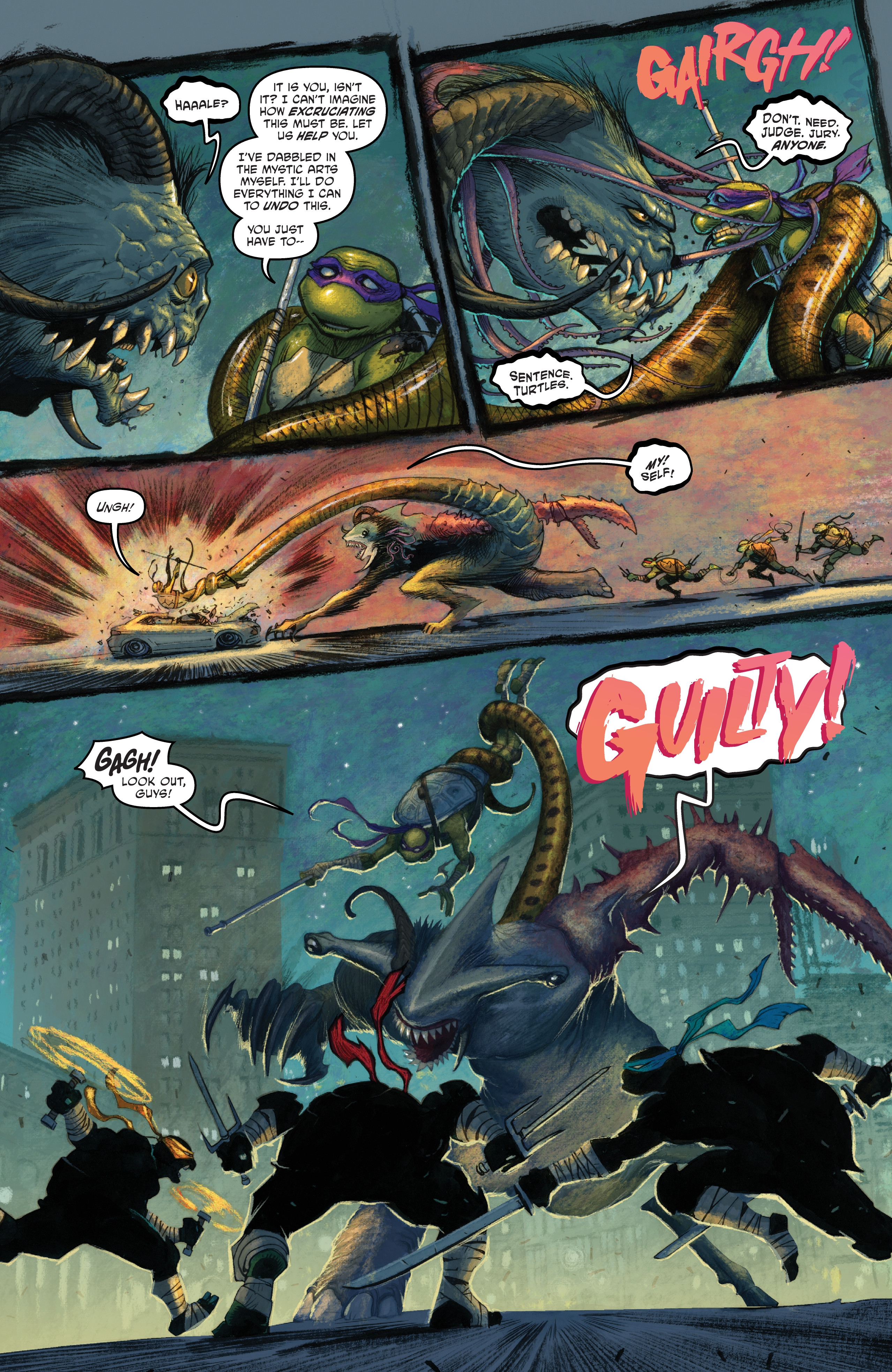 Teenage Mutant Ninja Turtles (2024-) Chapter 12 - Page 6