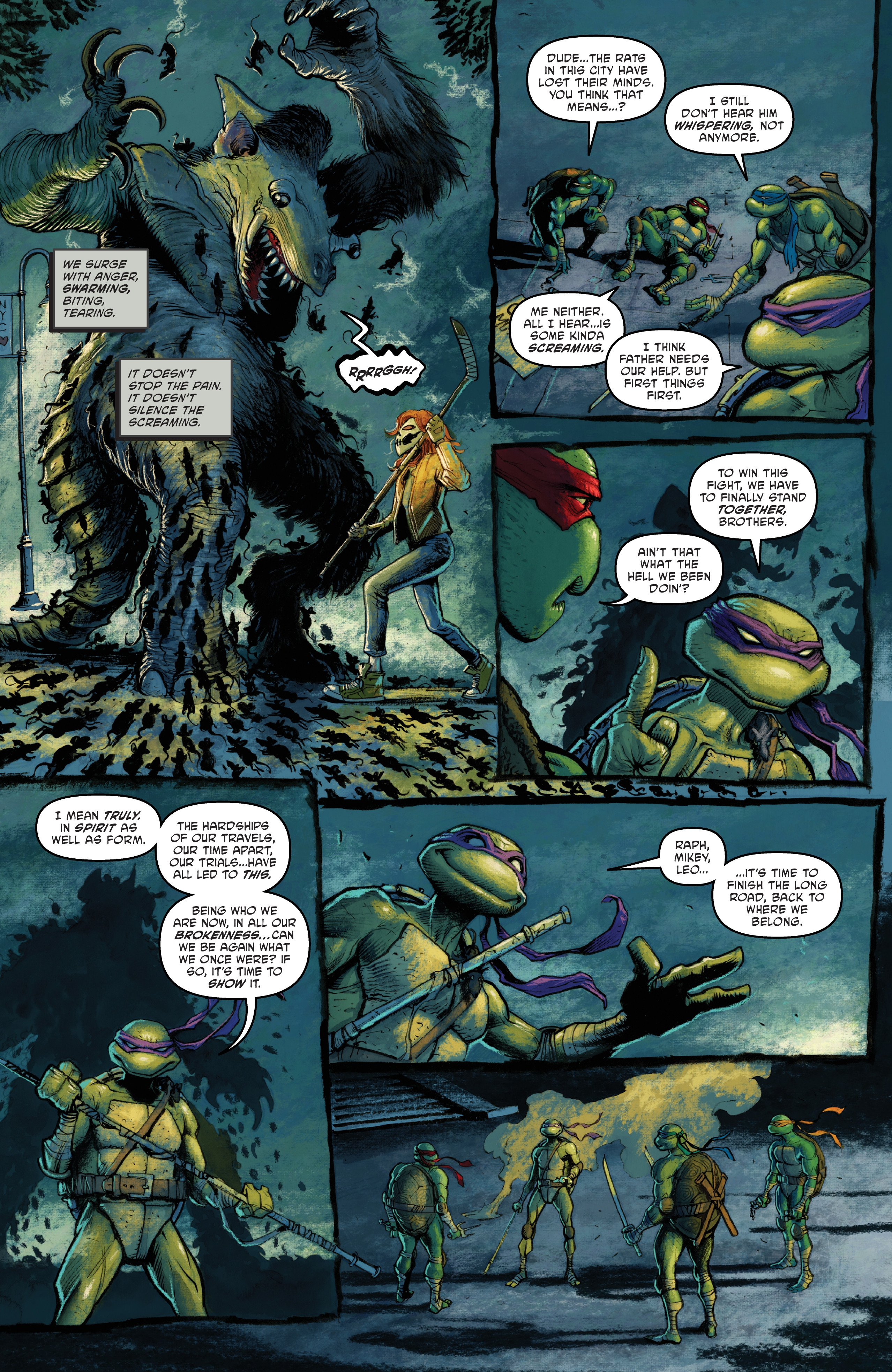 Teenage Mutant Ninja Turtles (2024-) Chapter 12 - Page 8