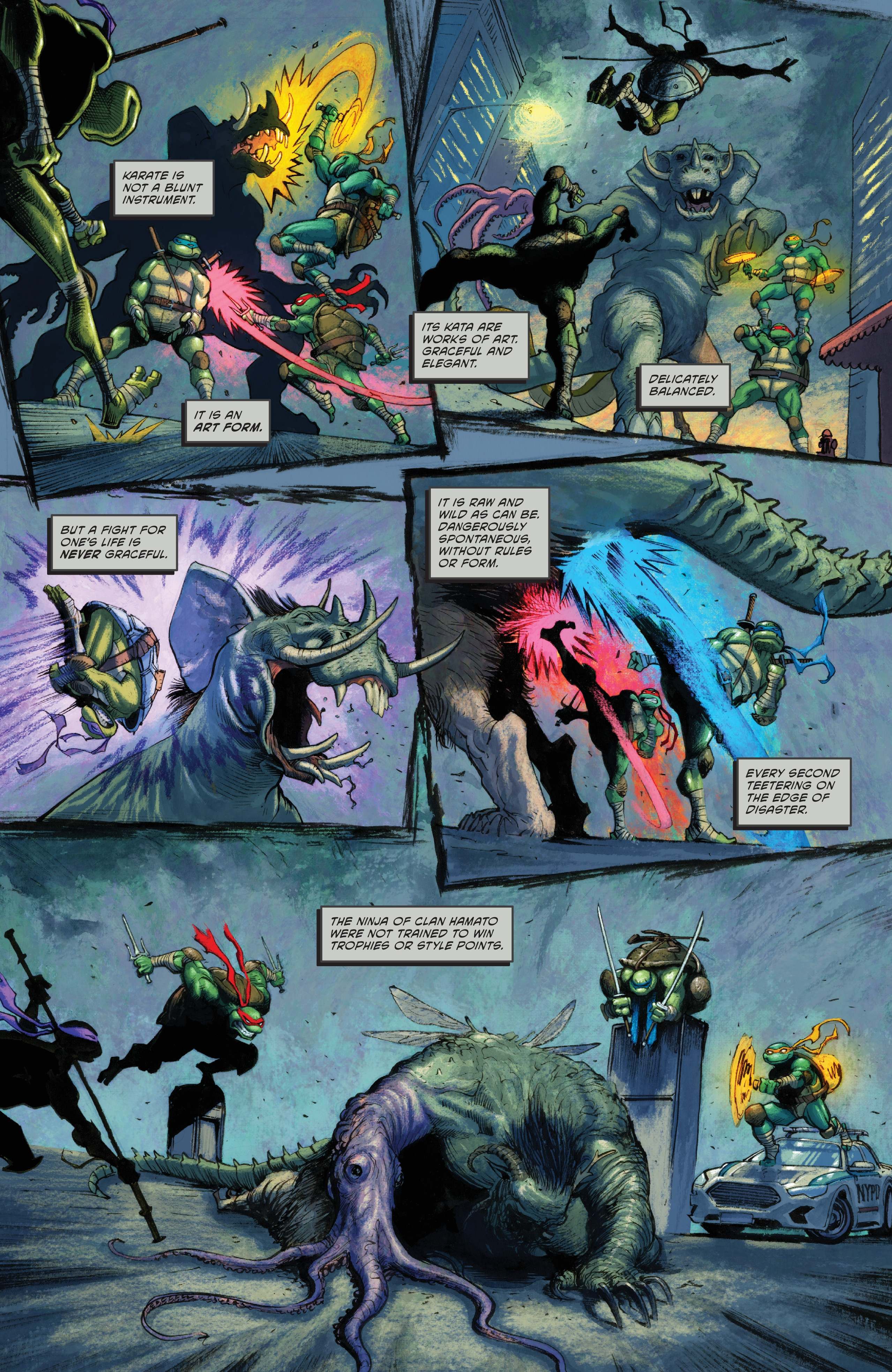 Teenage Mutant Ninja Turtles (2024-) Chapter 12 - Page 10