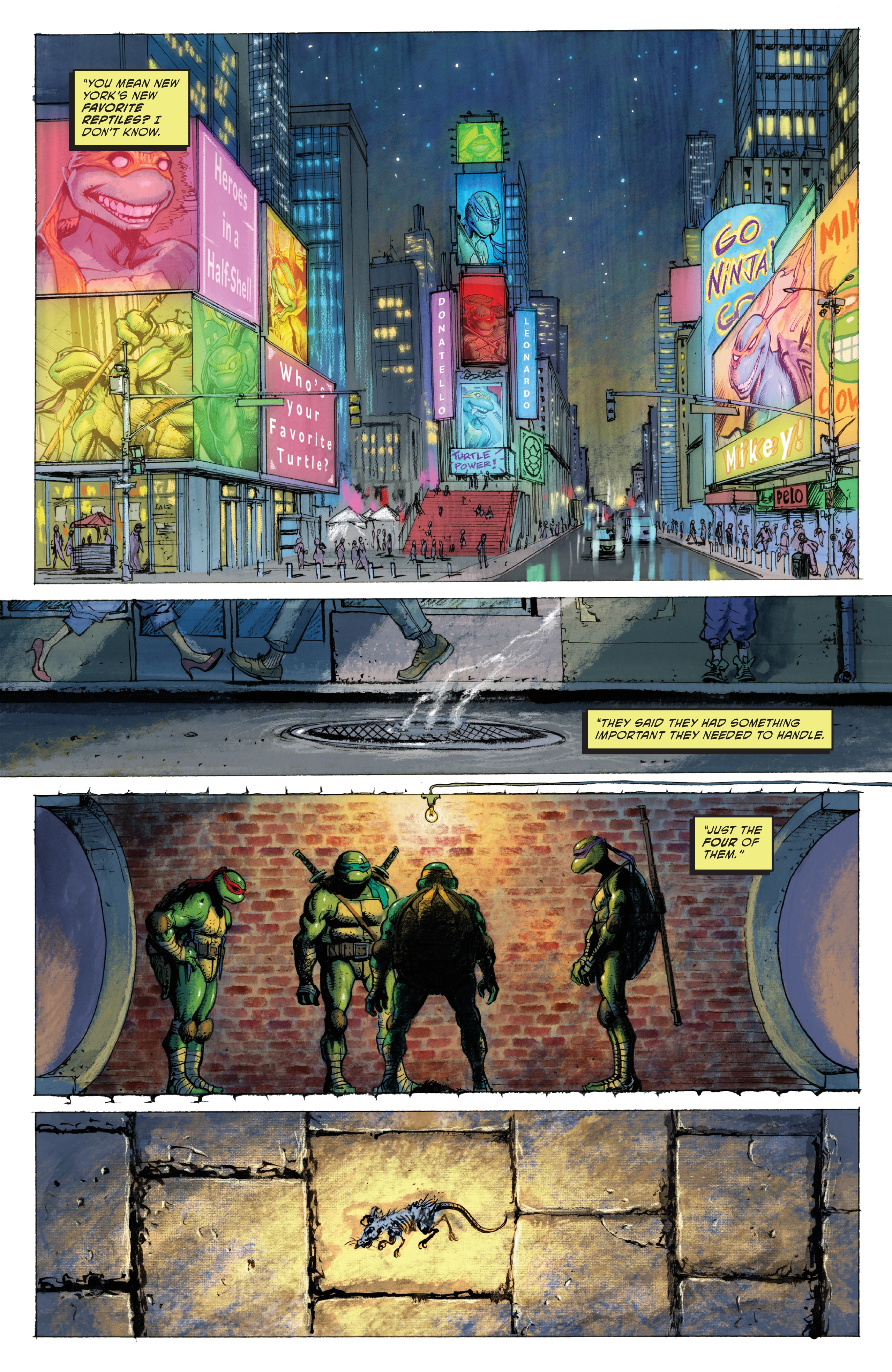 Teenage Mutant Ninja Turtles (2024-) Chapter 12 - Page 14
