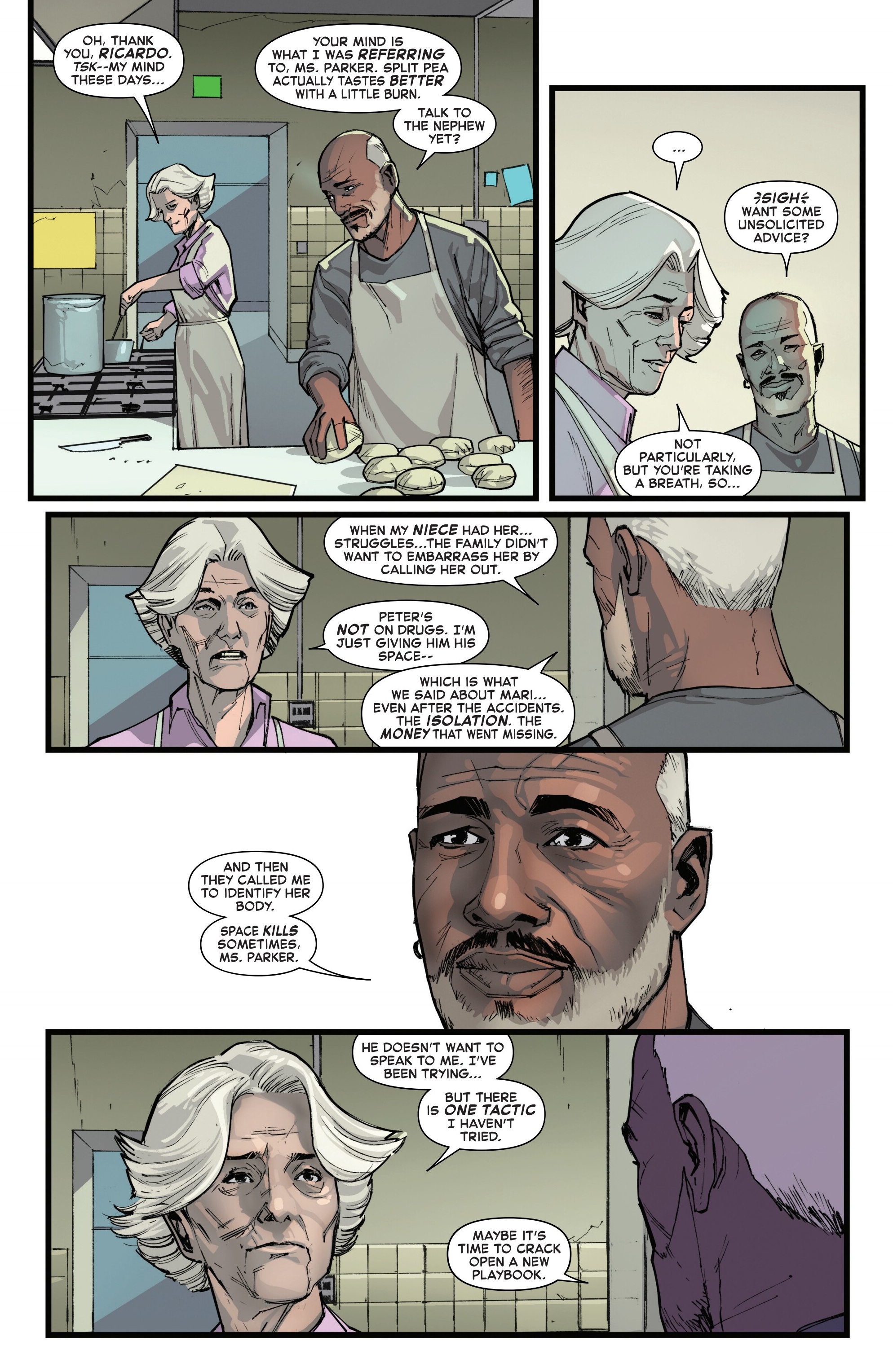 The Amazing Spider-Man (2025-) Chapter 9 - Page 1