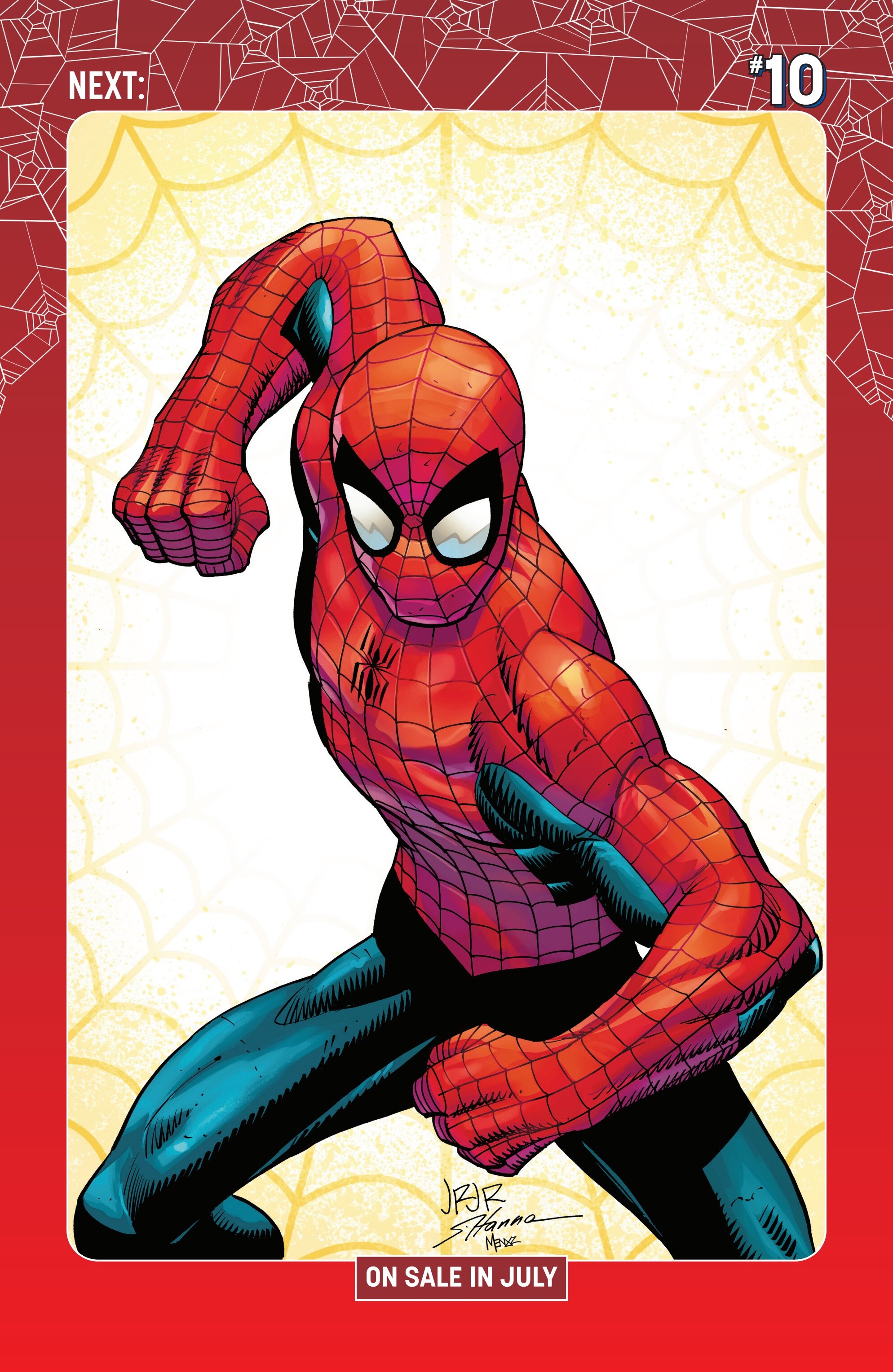 The Amazing Spider-Man (2025-) Chapter 9 - Page 1