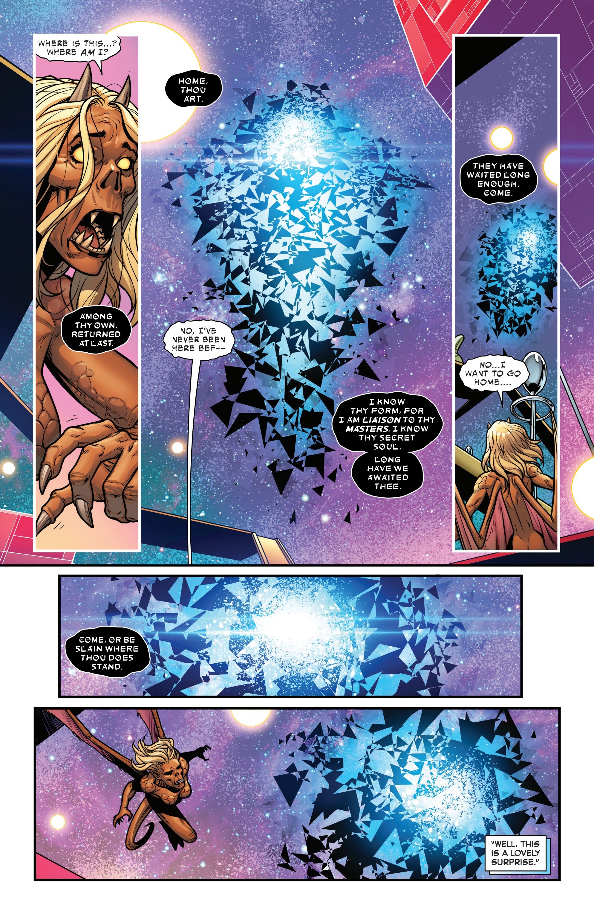 The Amazing Spider-Man: Torn (2025-) Chapter 3 - Page 10