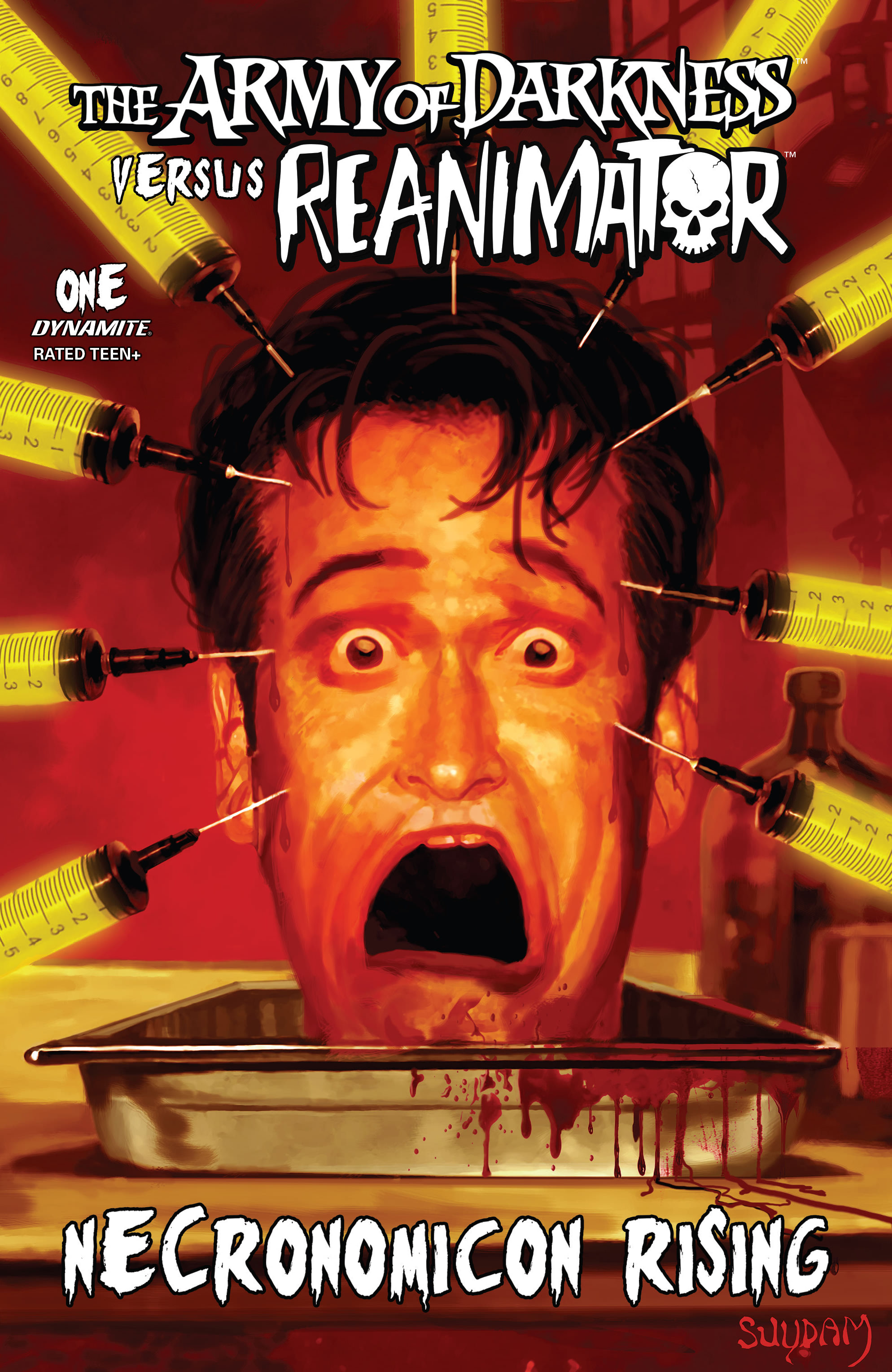 The Army Of Darkness Vs Reanimator Necronomicon Rising 2022 the-army-of-darkness-vs-reanimator-necronomicon-rising-2022